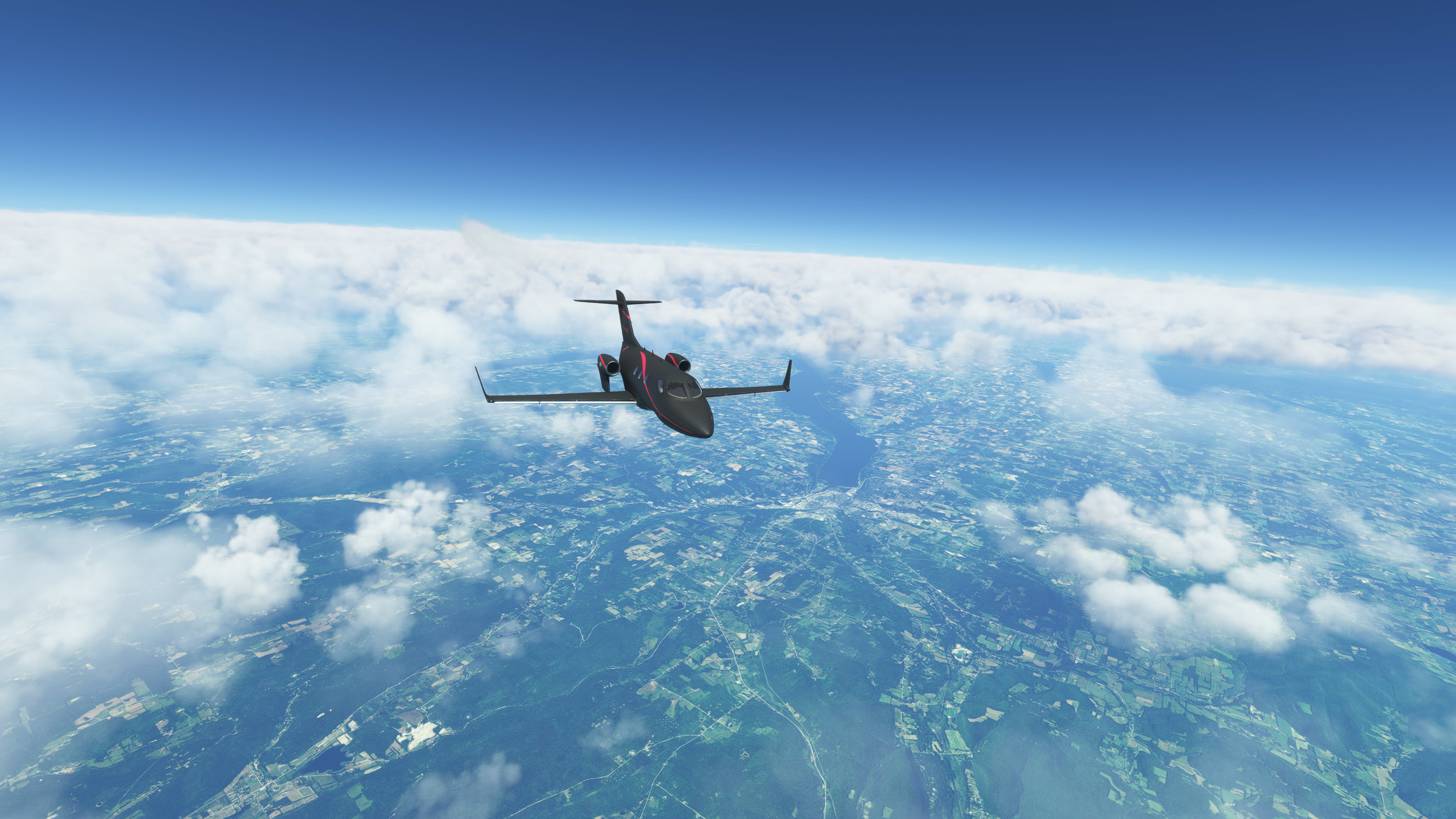 Marwan Gharib’s HJet for Microsoft Flight Simulator full review ...