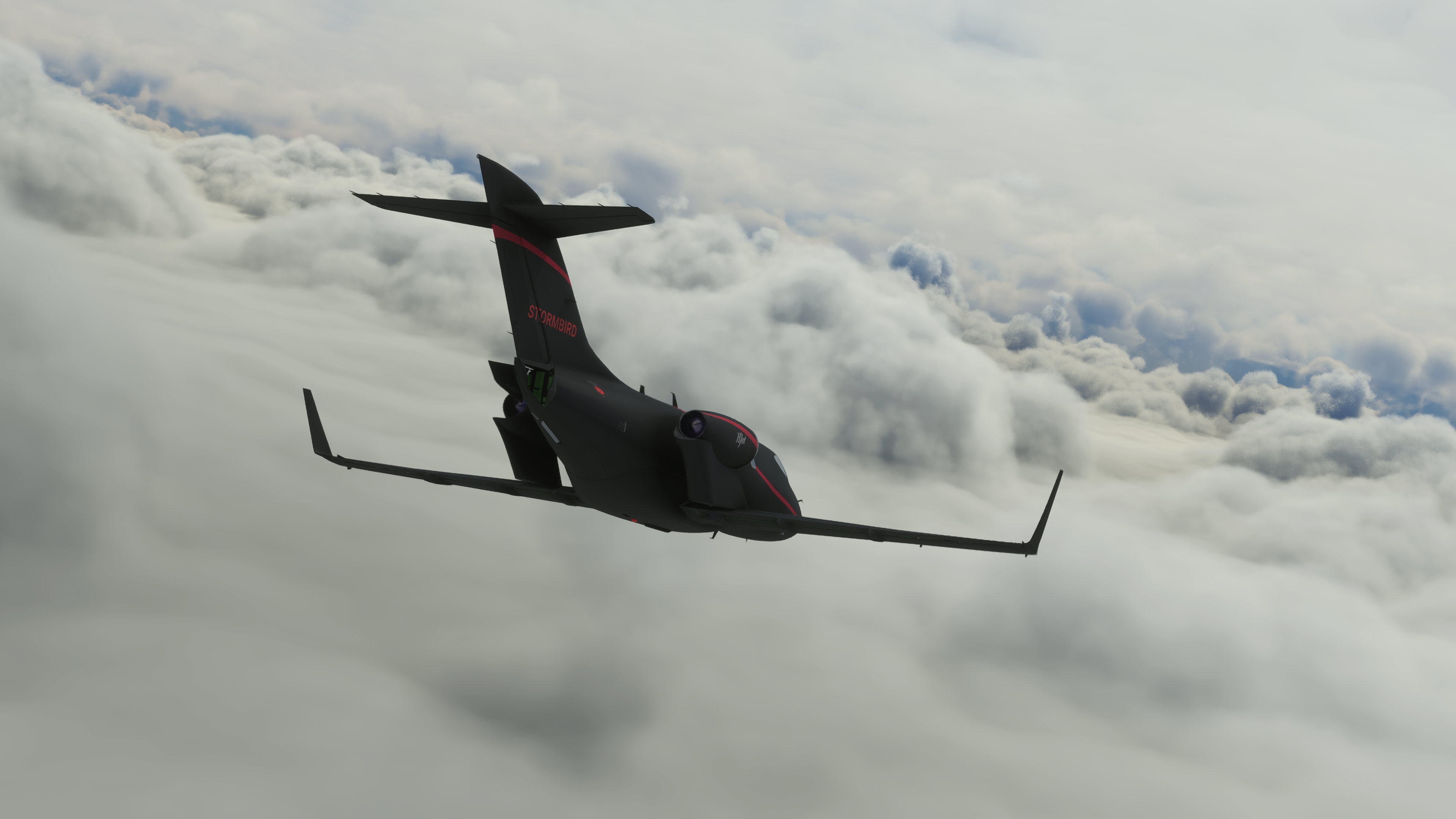 Marwan Gharib’s HJet for Microsoft Flight Simulator full review – Stormbirds