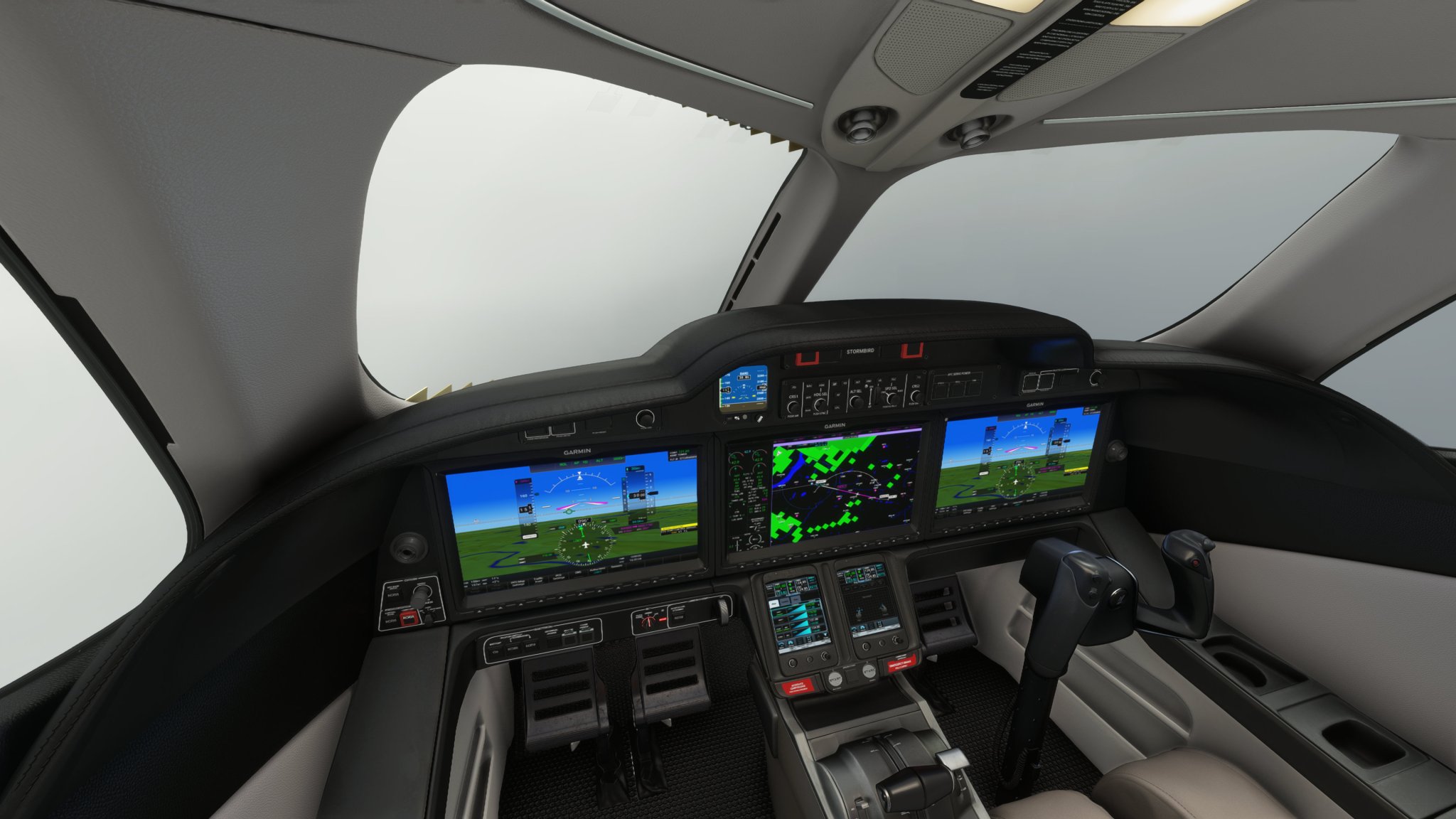 Marwan Gharib’s HJet for Microsoft Flight Simulator full review ...