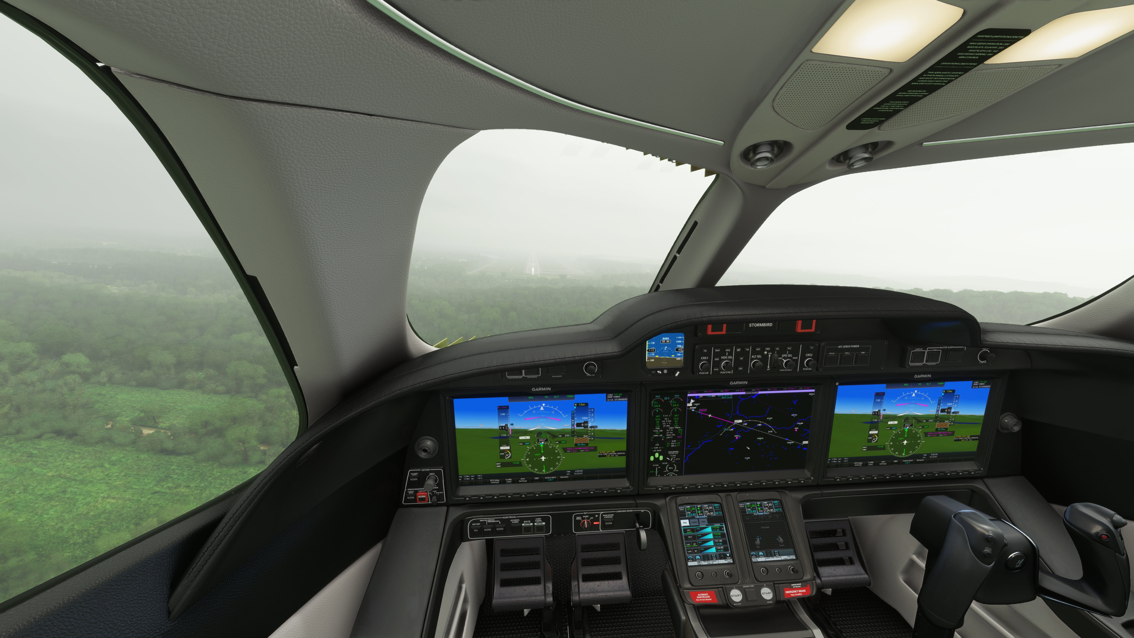 Marwan Gharib’s HJet for Microsoft Flight Simulator full review ...