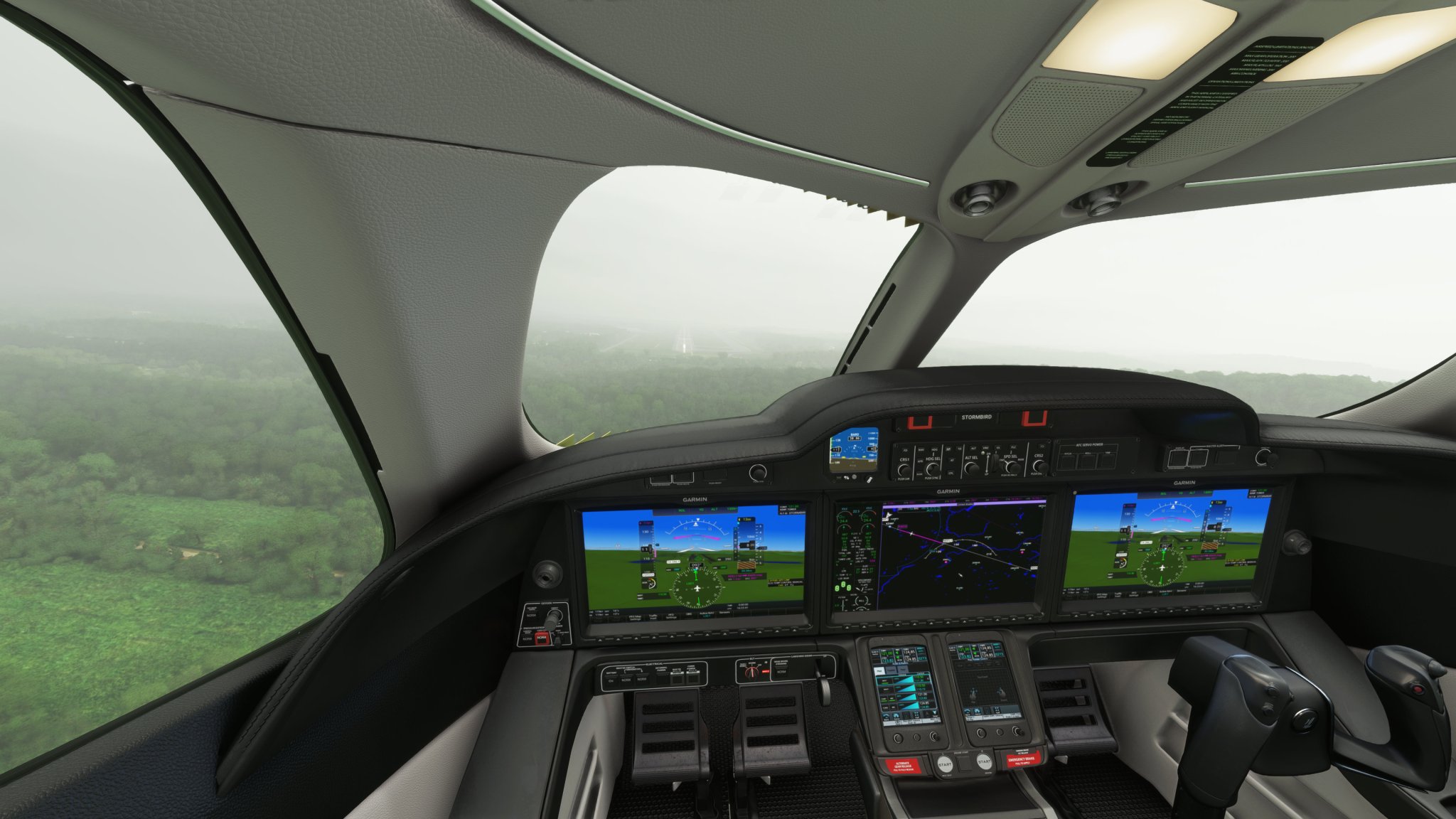Marwan Gharib’s HJet for Microsoft Flight Simulator full review ...