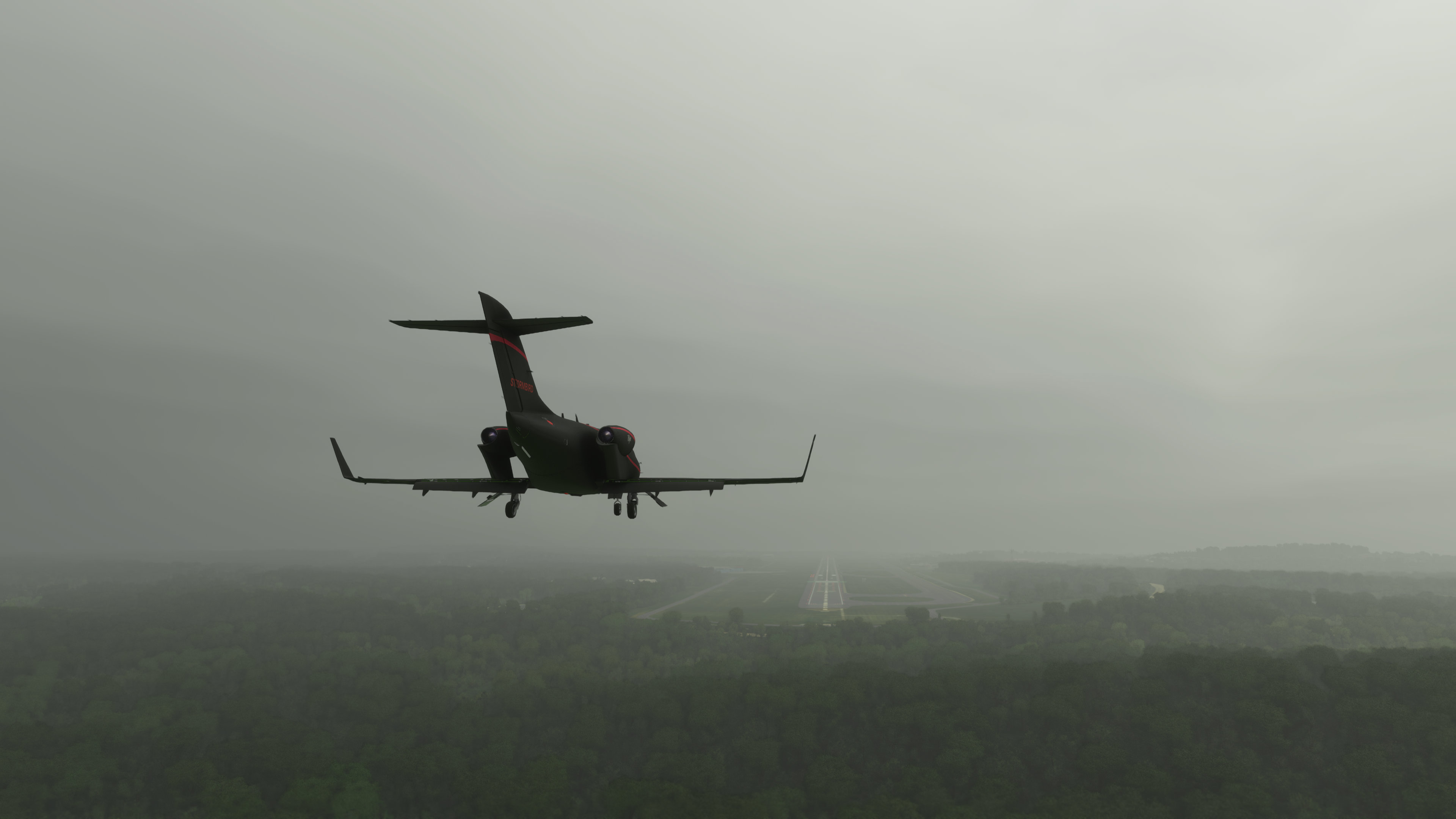 Marwan Gharib’s HJet for Microsoft Flight Simulator full review – Stormbirds