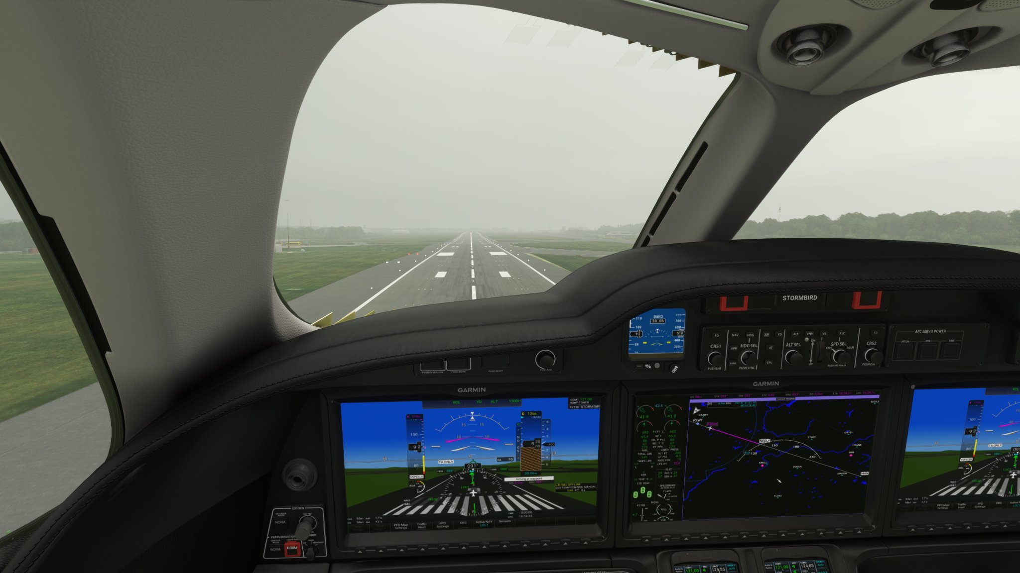 Marwan Gharib’s HJet for Microsoft Flight Simulator full review ...