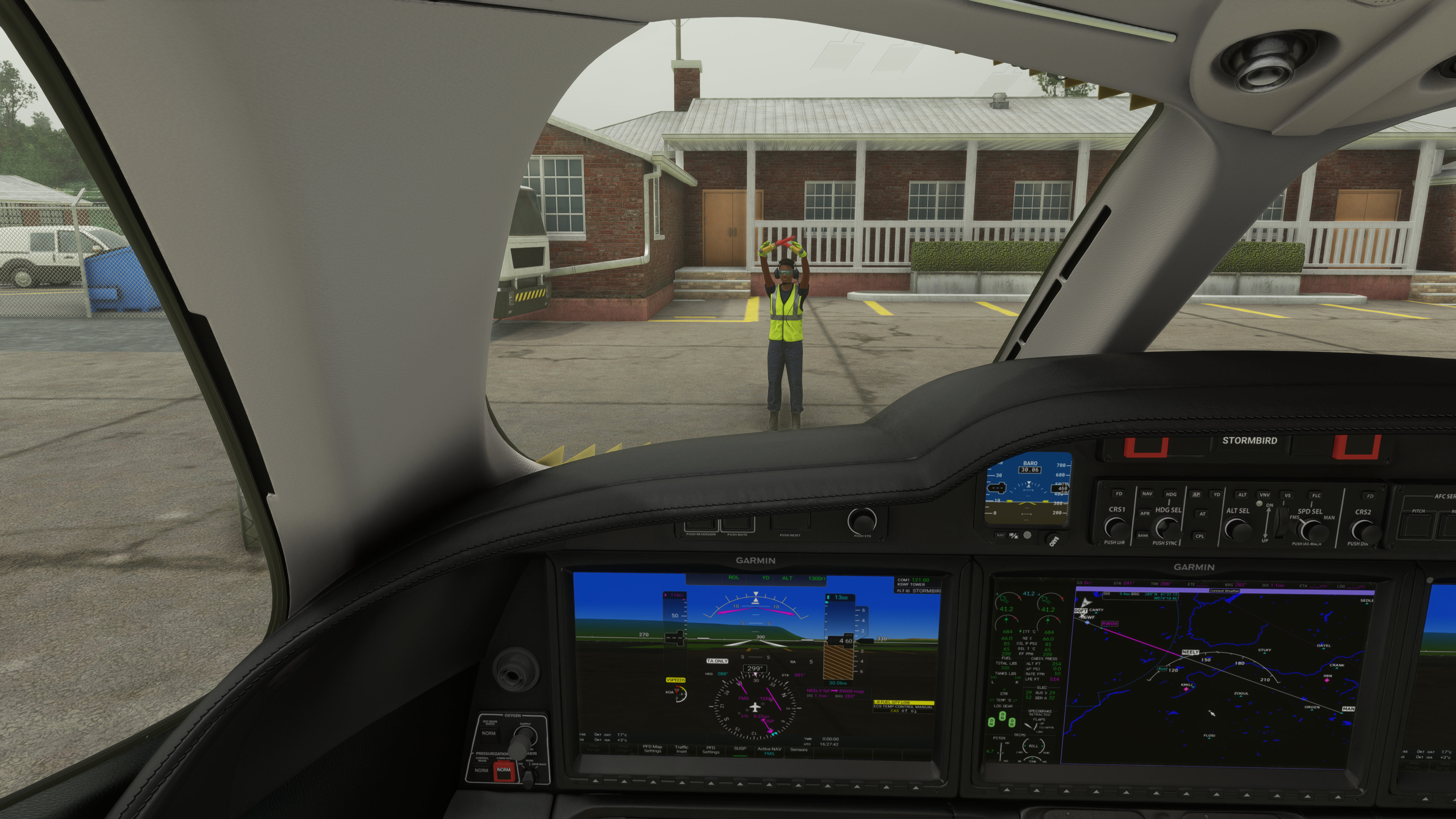 Marwan Gharib’s HJet for Microsoft Flight Simulator full review – Stormbirds