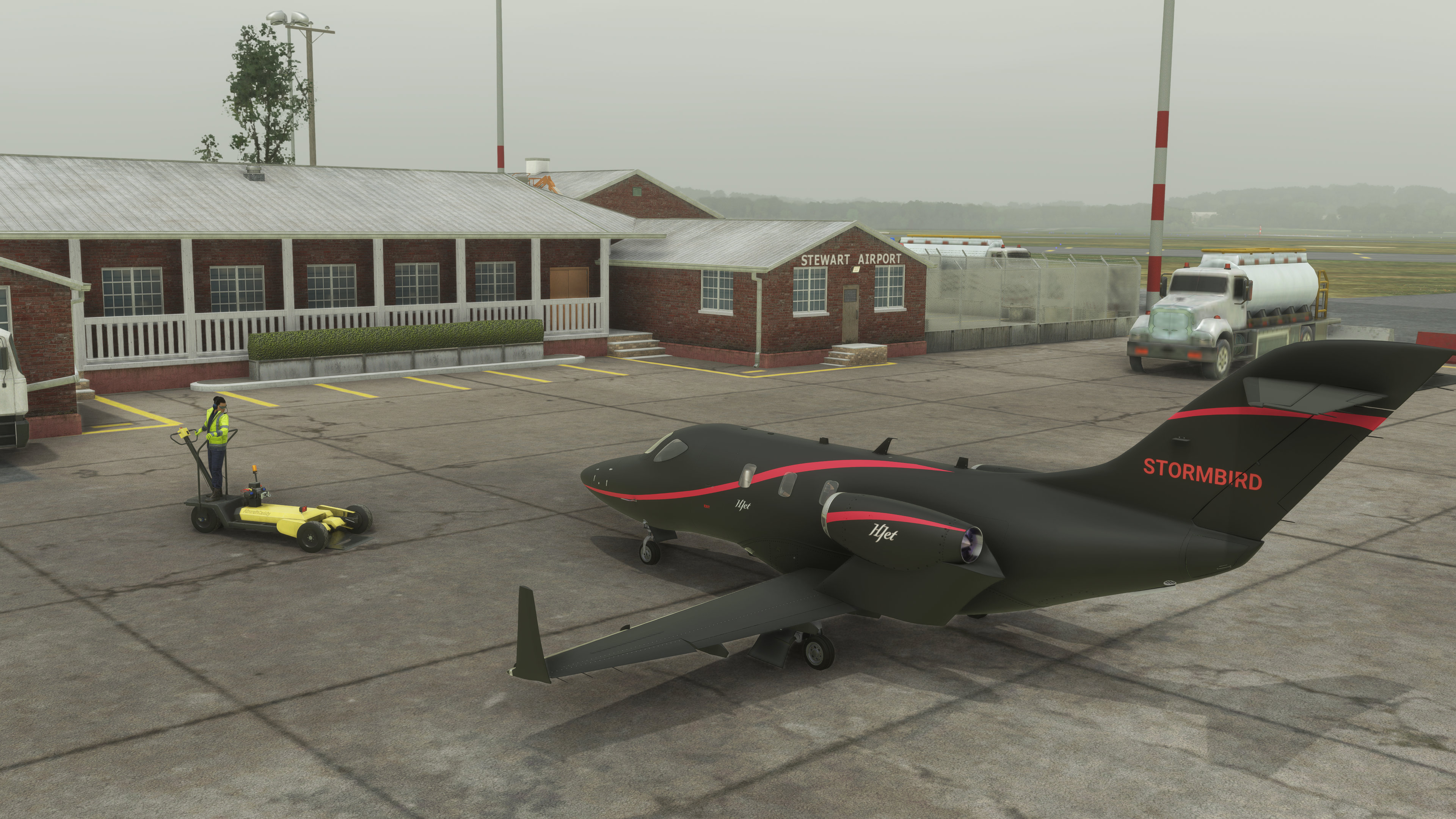 Marwan Gharib’s HJet for Microsoft Flight Simulator full review ...