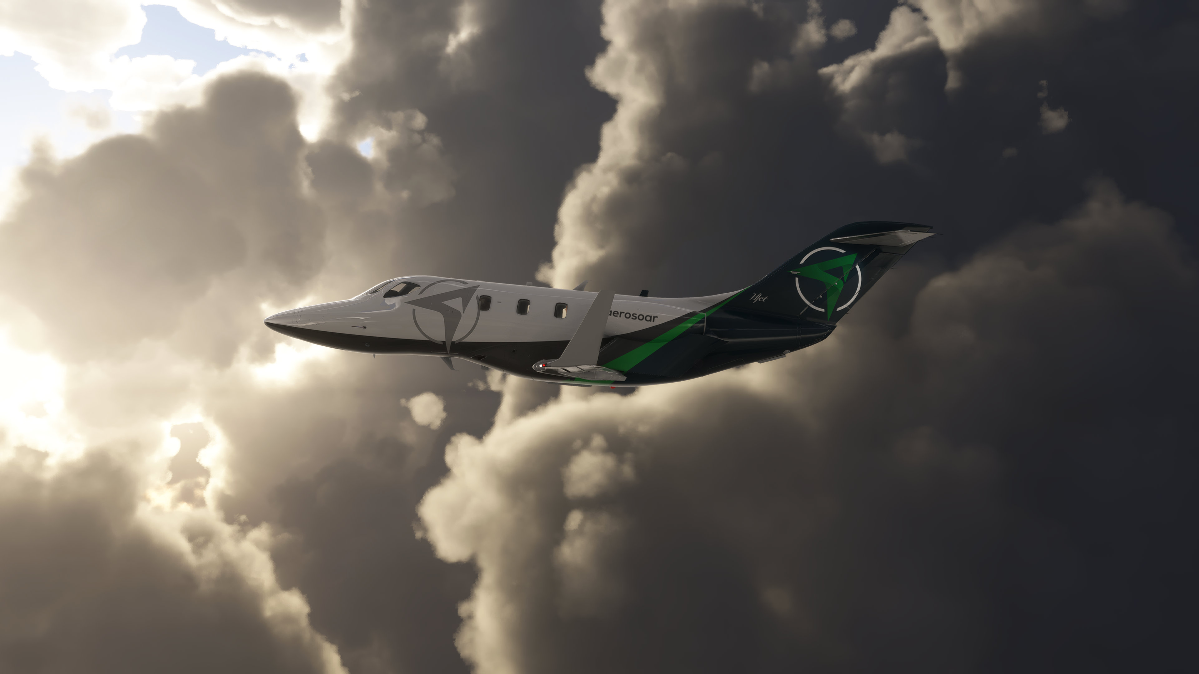 Marwan Gharib’s HJet for Microsoft Flight Simulator full review ...