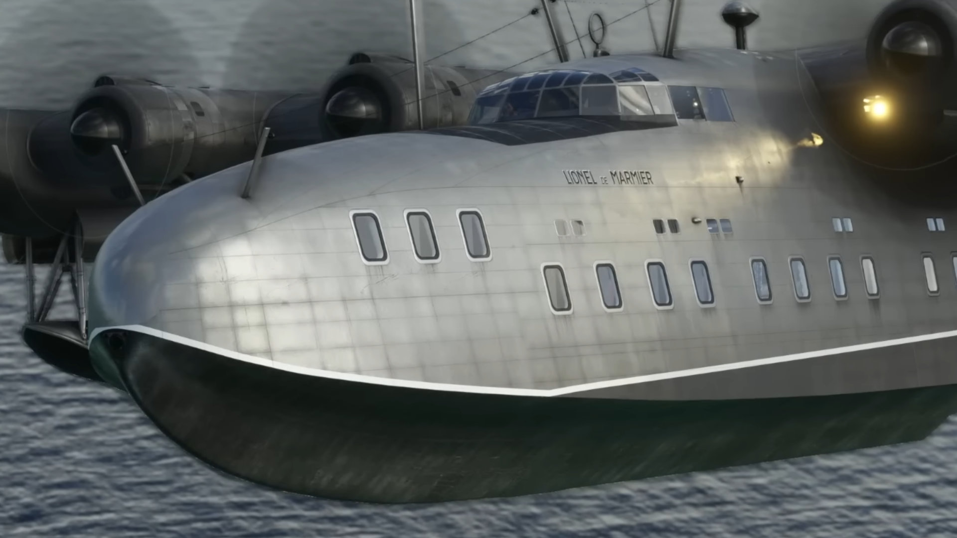 MSFS airliner, ATR updates, a flying boat, a city update and more in Q ...