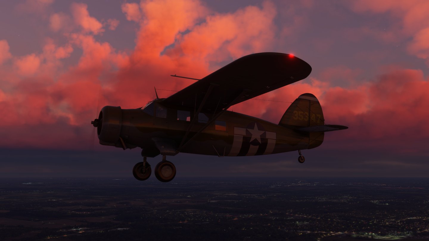 Big Radials Noorduyn Norseman full review – Stormbirds
