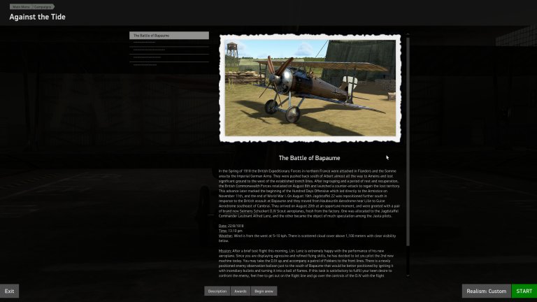 Short and fun! Against the Tide Flying Circus campaign review – Stormbirds
