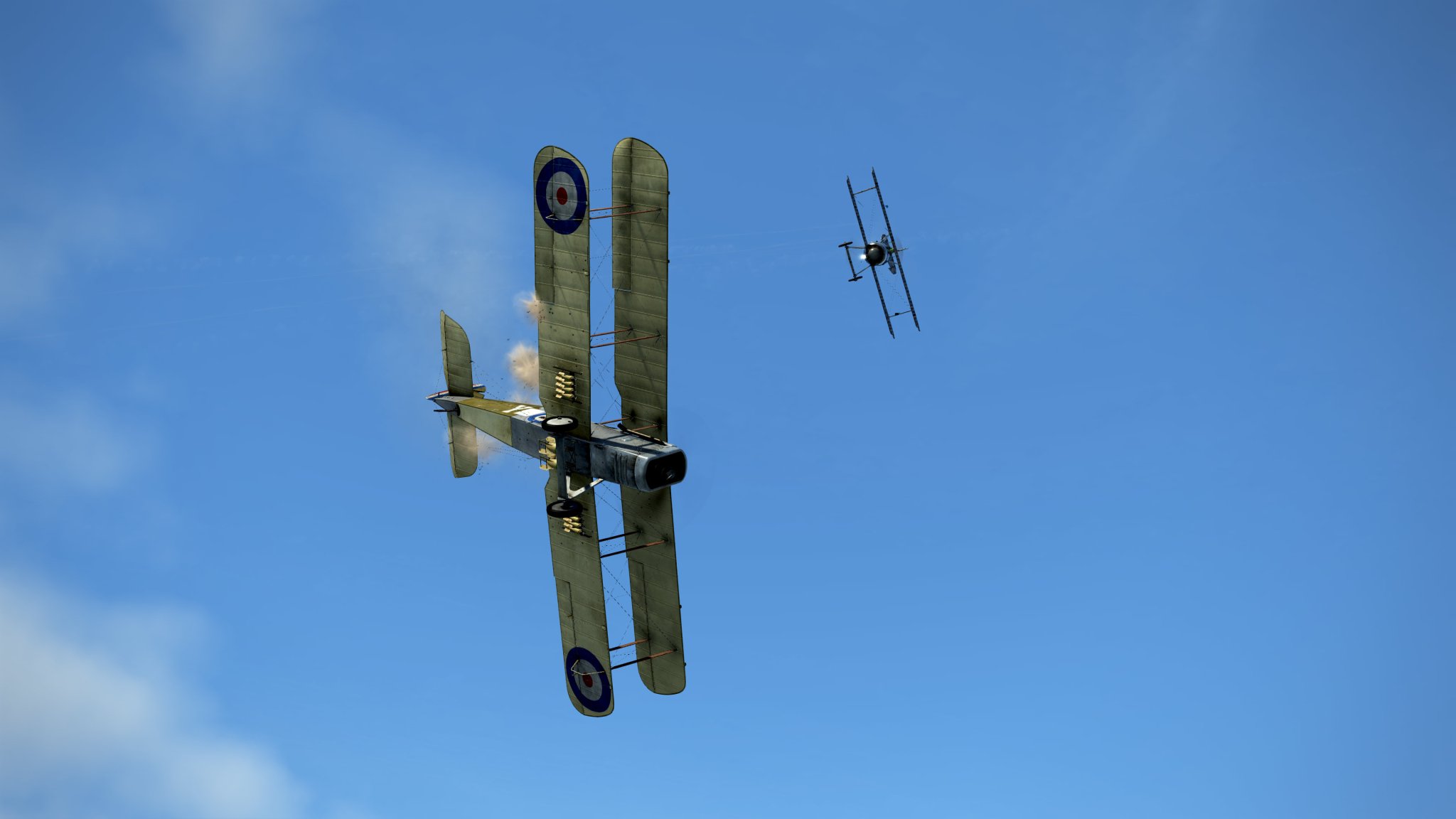 Flying Circus’ SSW D.IV aircraft review – Stormbirds