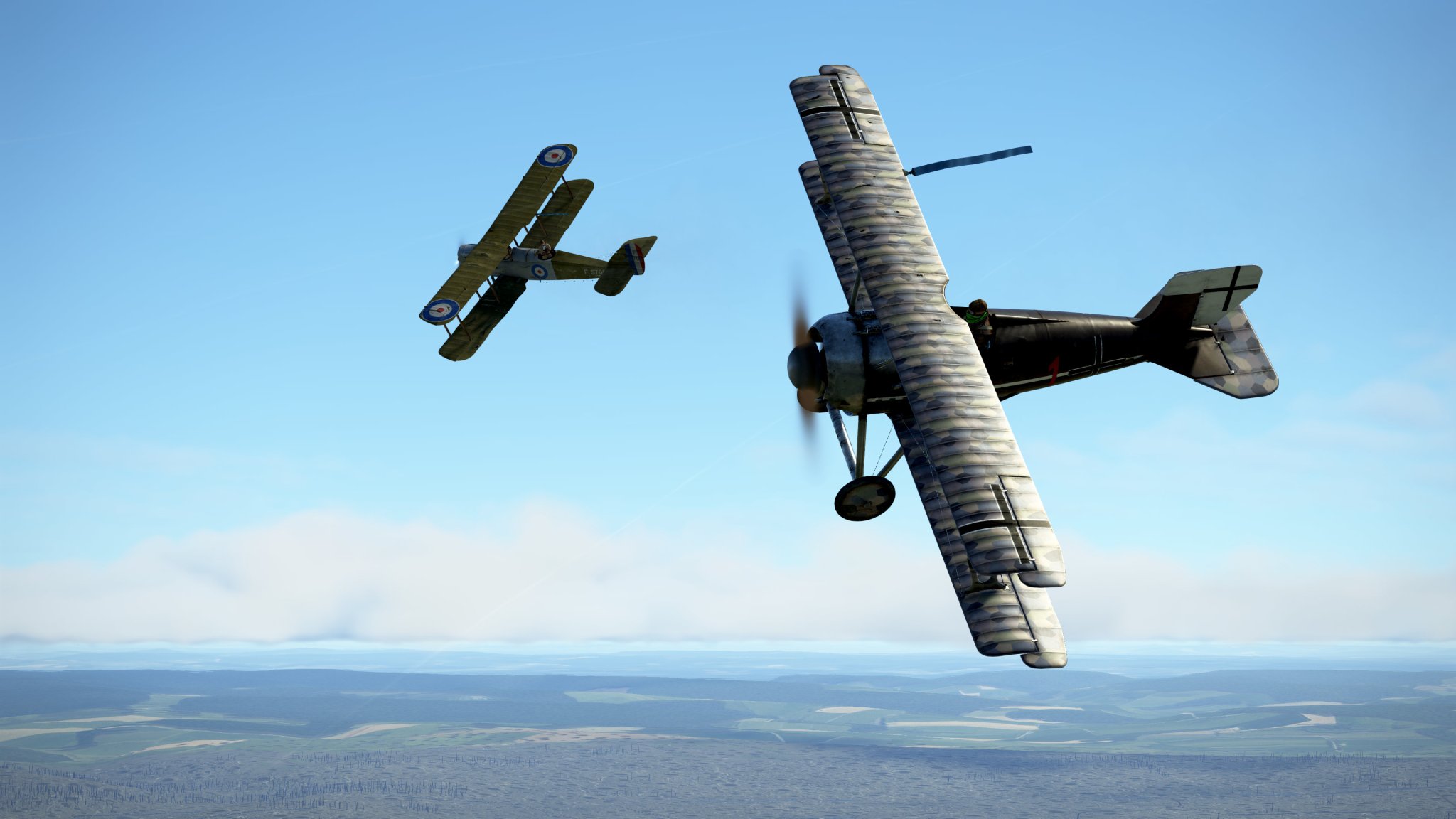Flying Circus’ SSW D.IV aircraft review – Stormbirds