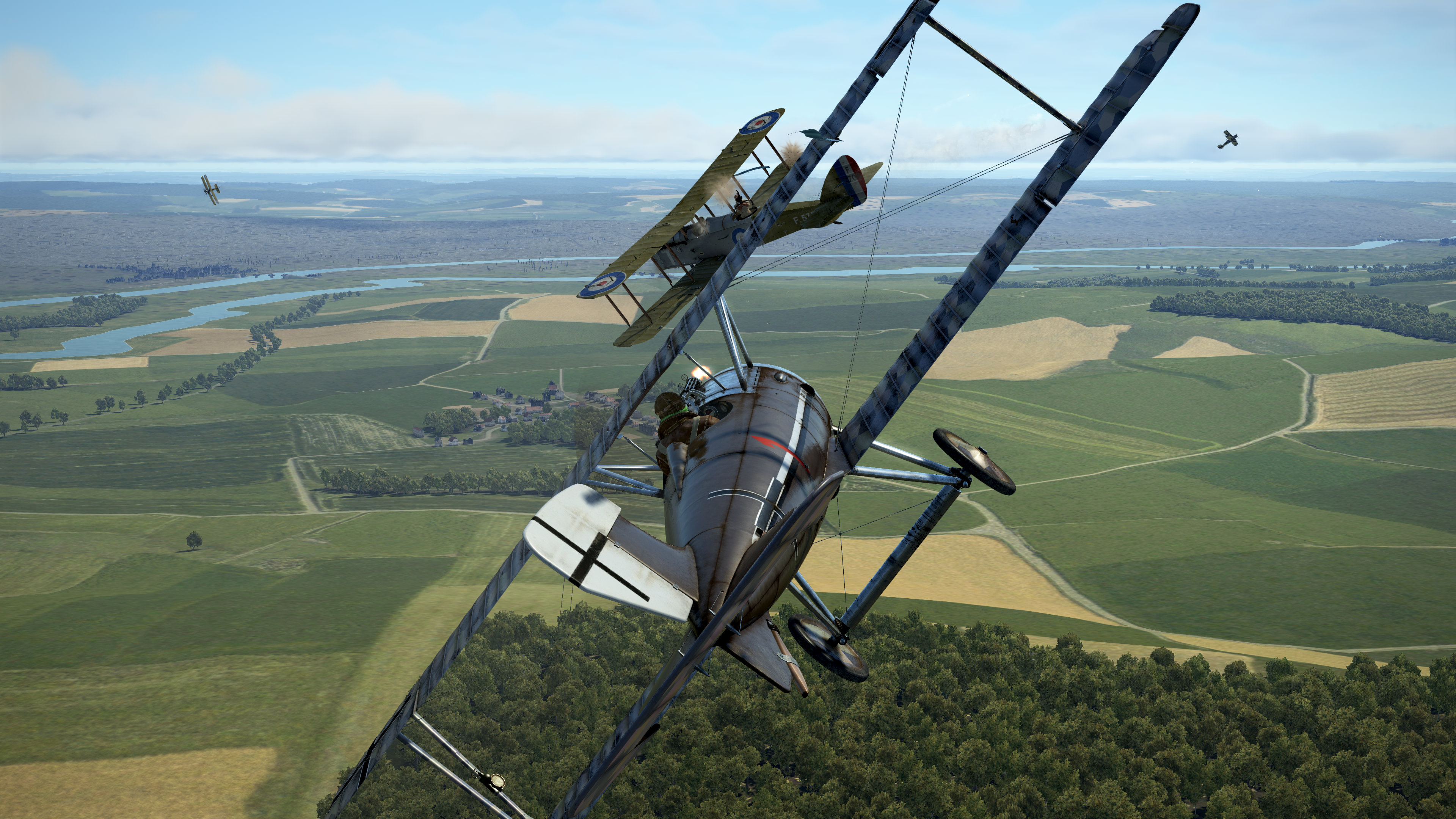 Flying Circus’ SSW D.IV aircraft review – Stormbirds