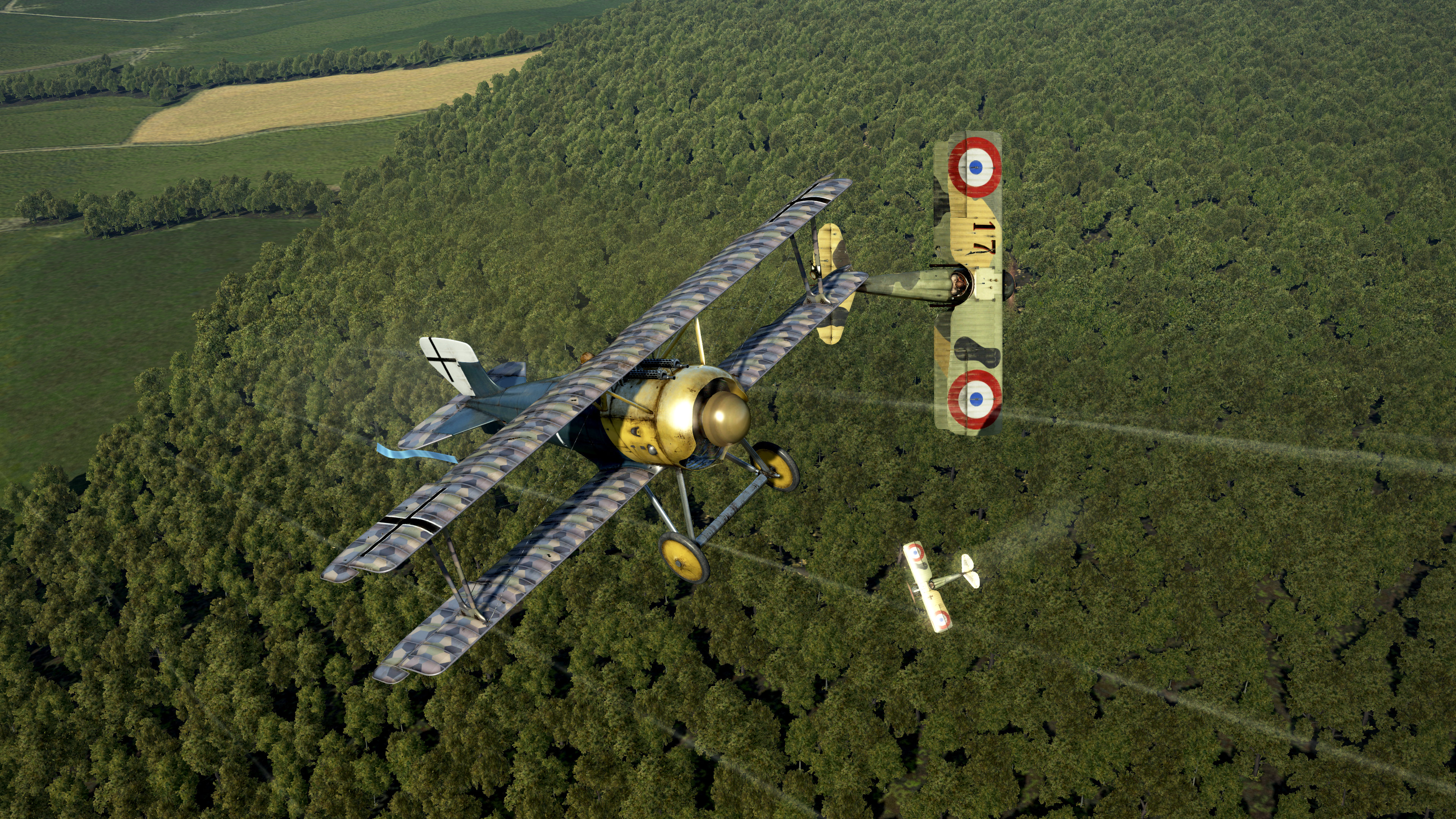 Flying Circus’ SSW D.IV aircraft review – Stormbirds