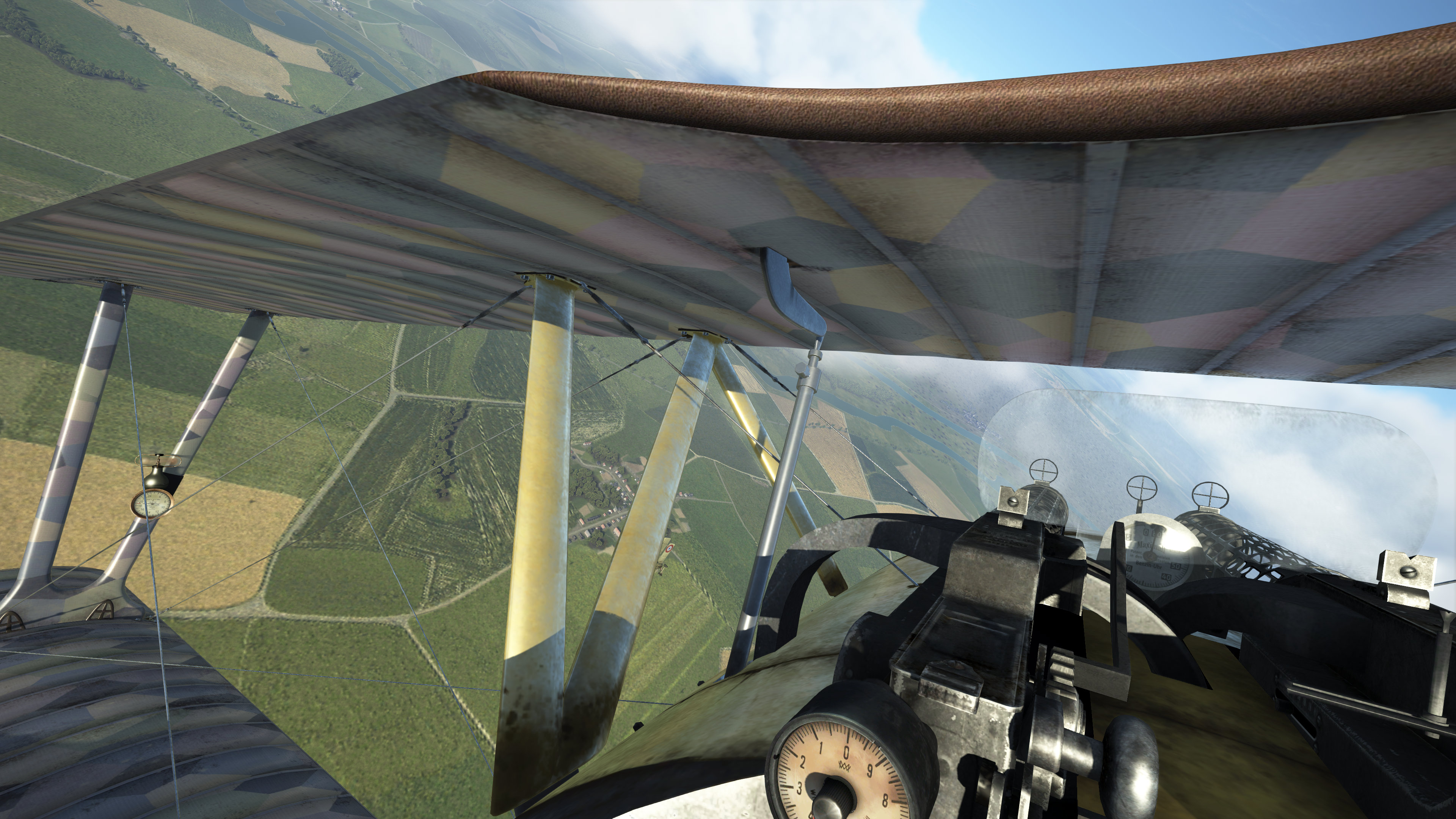 Flying Circus’ SSW D.IV aircraft review – Stormbirds