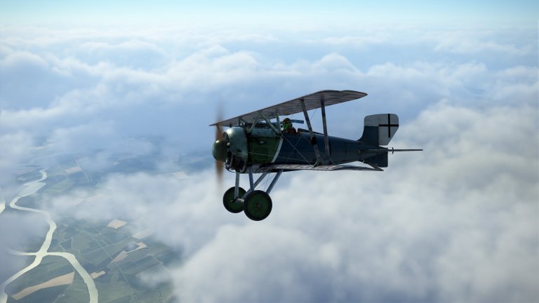 Flying Circus’ SSW D.IV aircraft review – Stormbirds