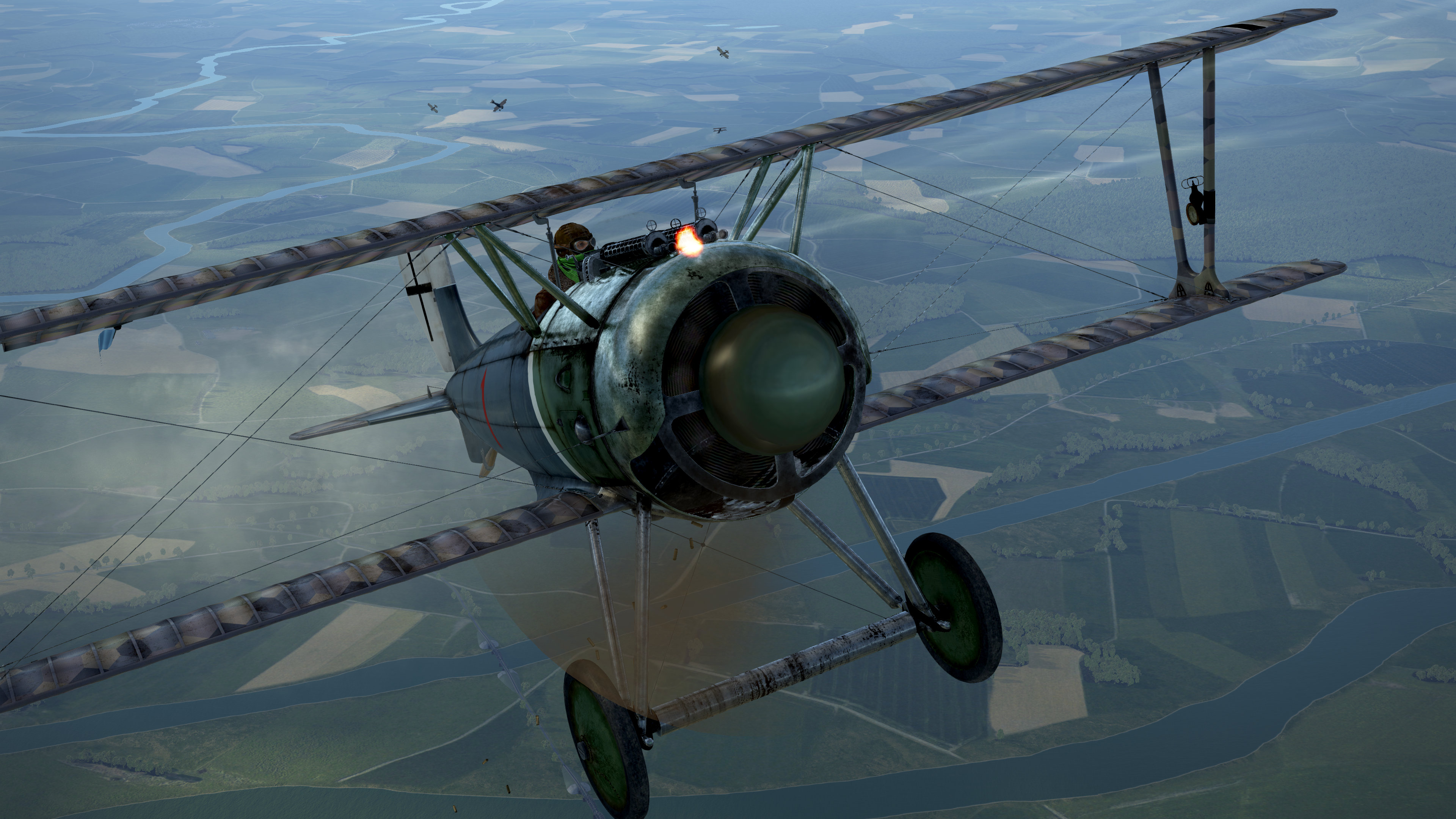 Flying Circus’ SSW D.IV aircraft review – Stormbirds