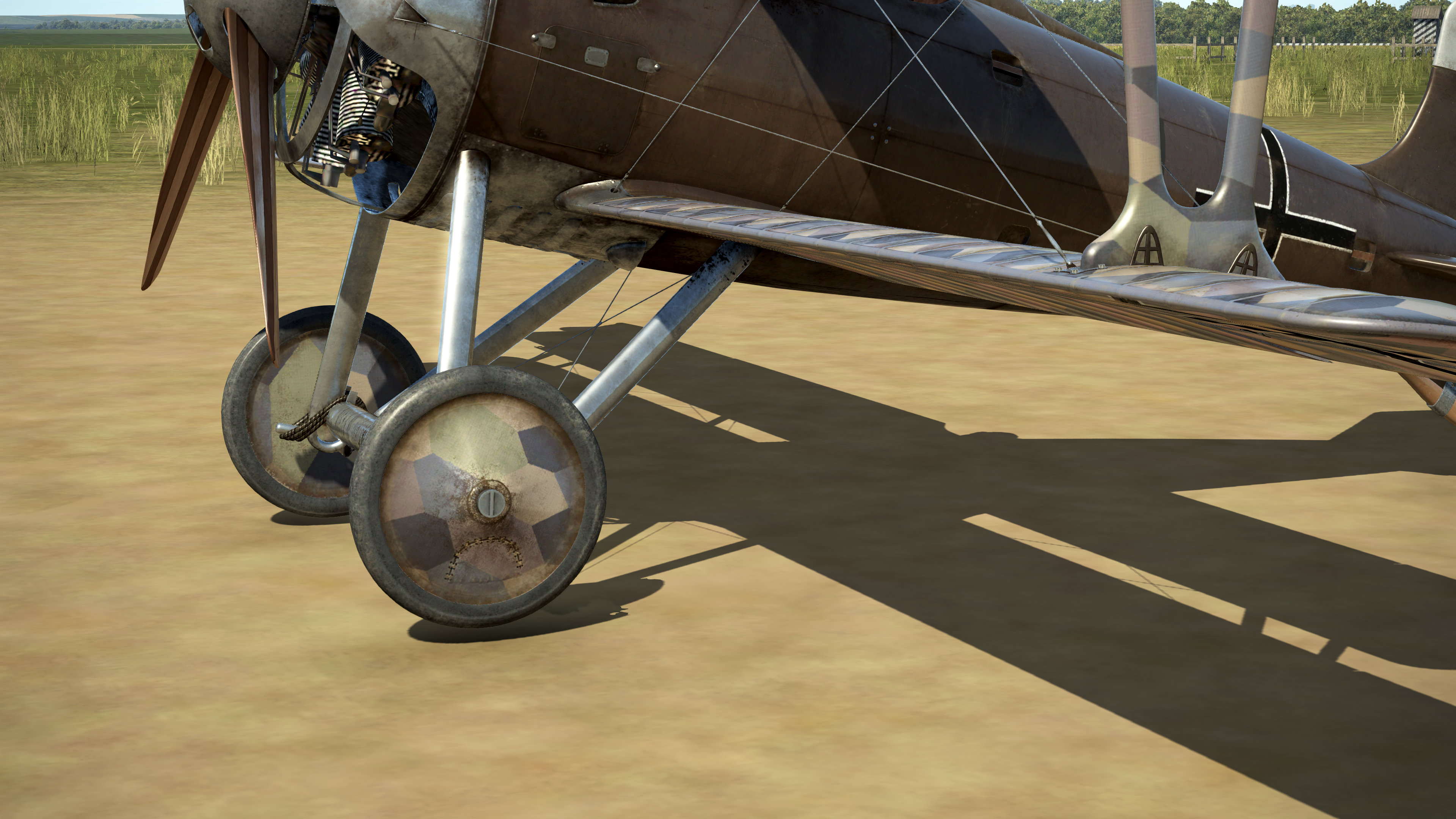 Flying Circus’ SSW D.IV aircraft review – Stormbirds