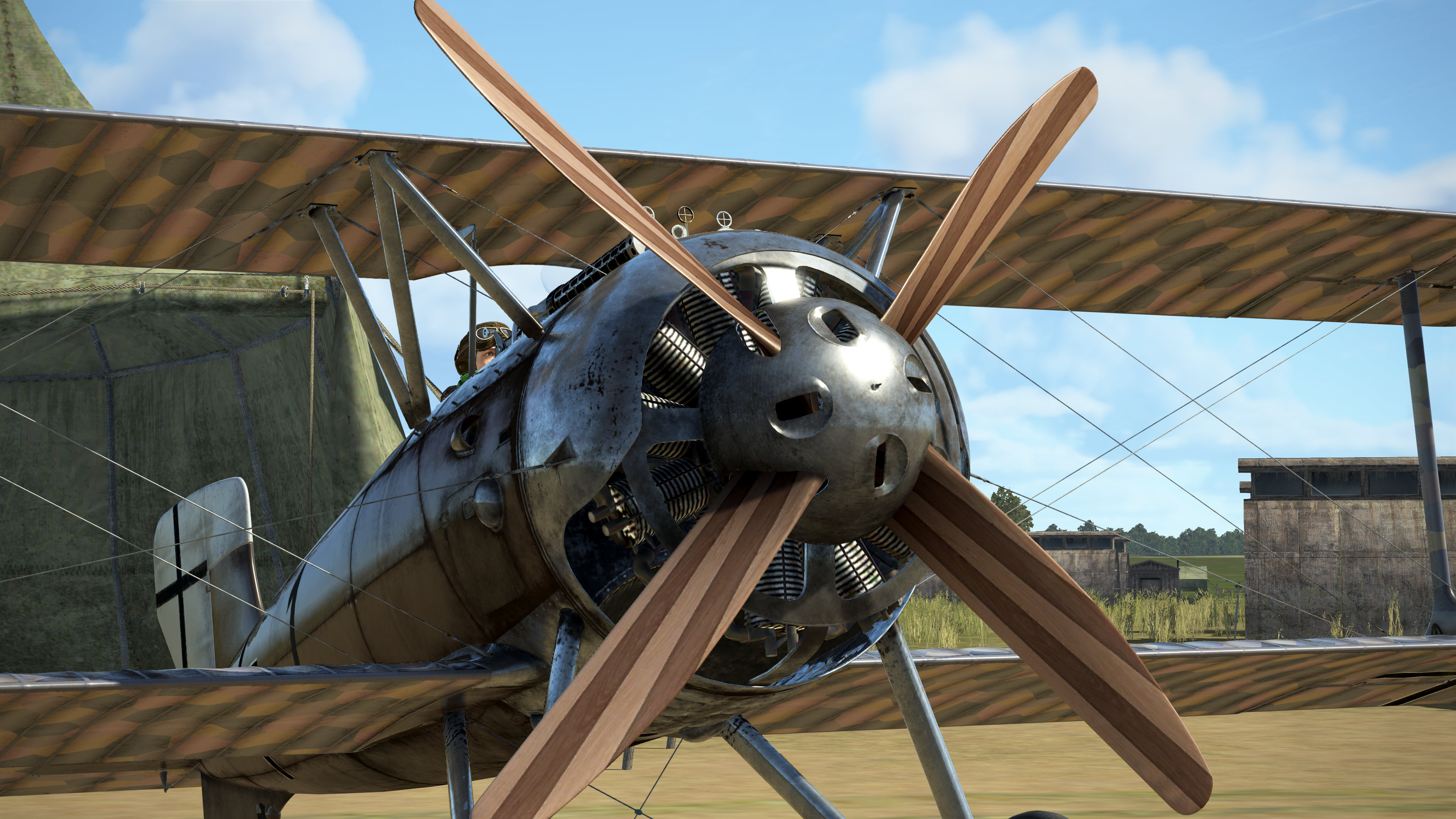 Flying Circus’ SSW D.IV aircraft review – Stormbirds