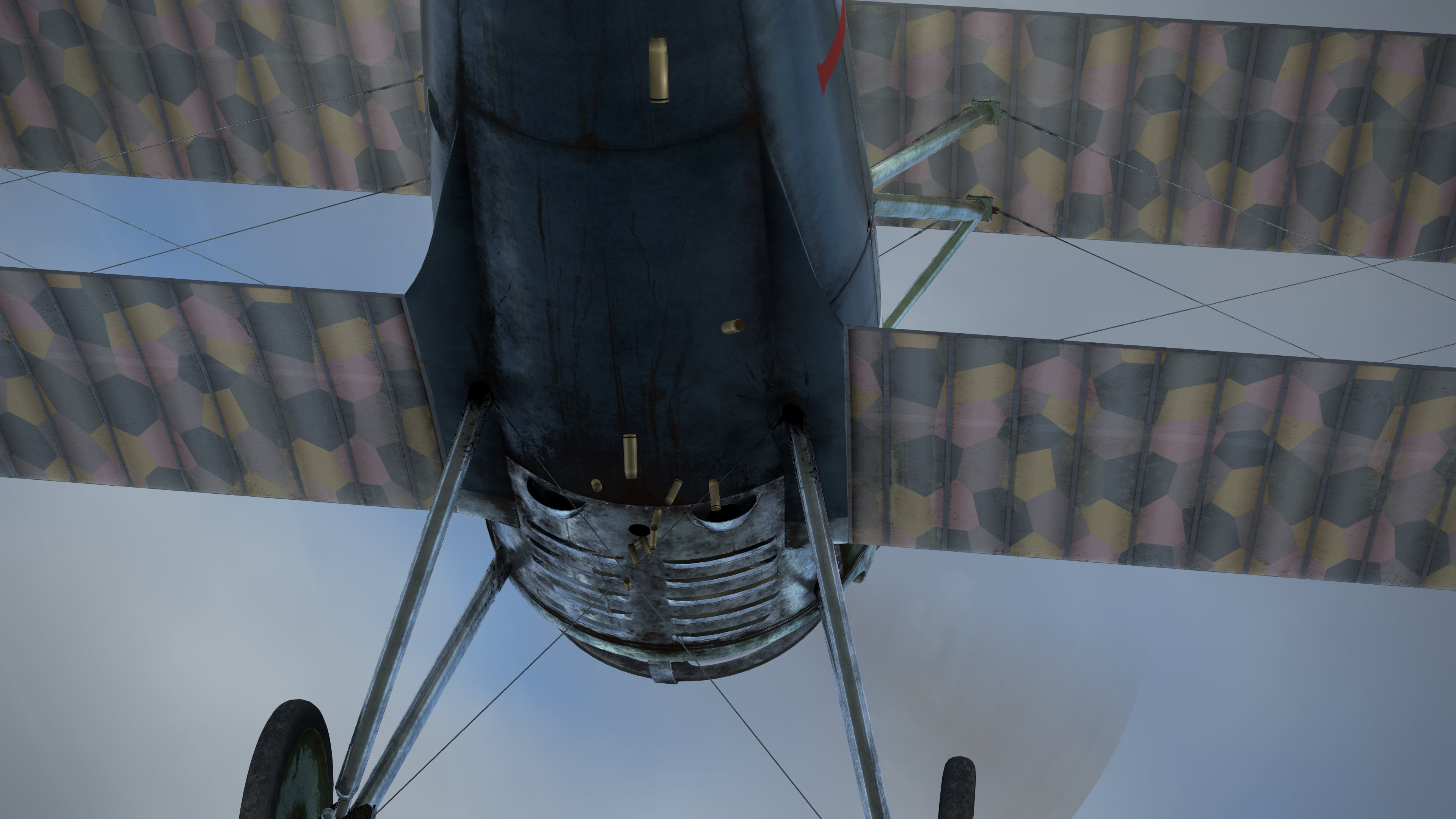 Flying Circus’ SSW D.IV aircraft review – Stormbirds