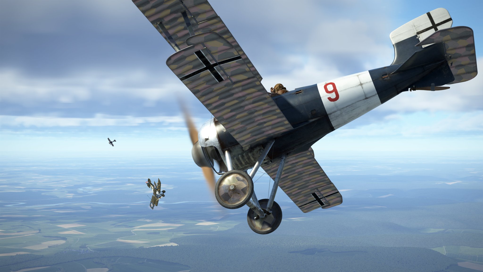 Flying Circus’ SSW D.IV aircraft review – Stormbirds
