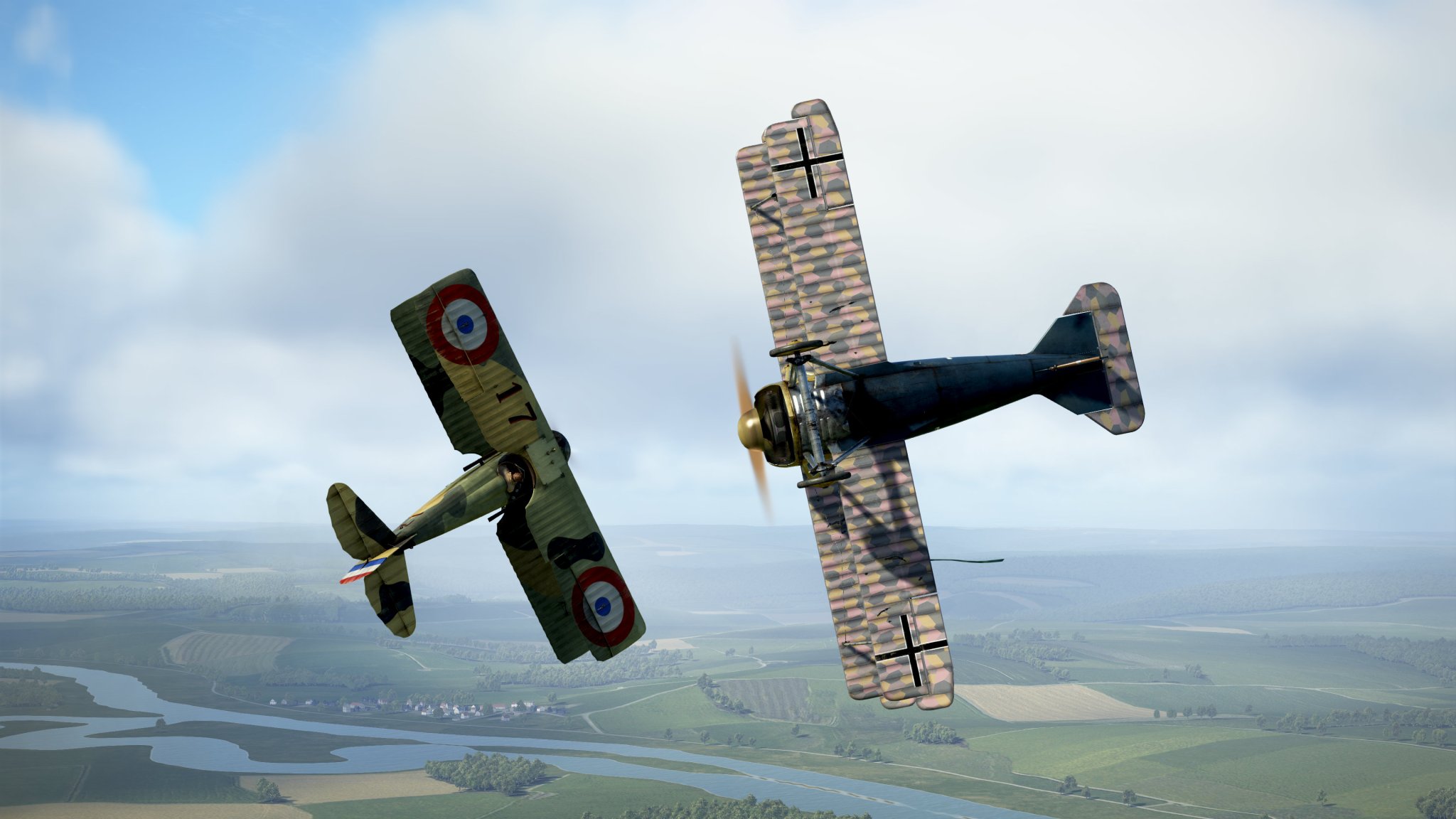 Flying Circus’ SSW D.IV aircraft review – Stormbirds