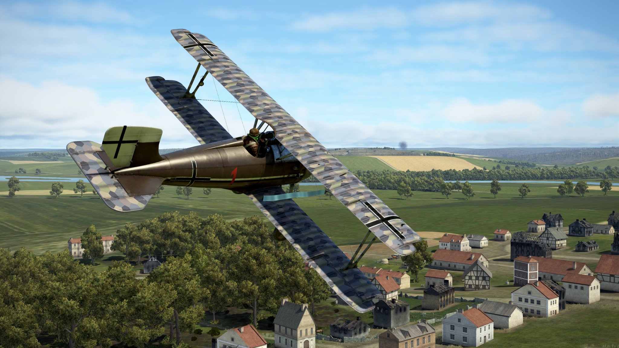 Flying Circus’ SSW D.IV aircraft review – Stormbirds