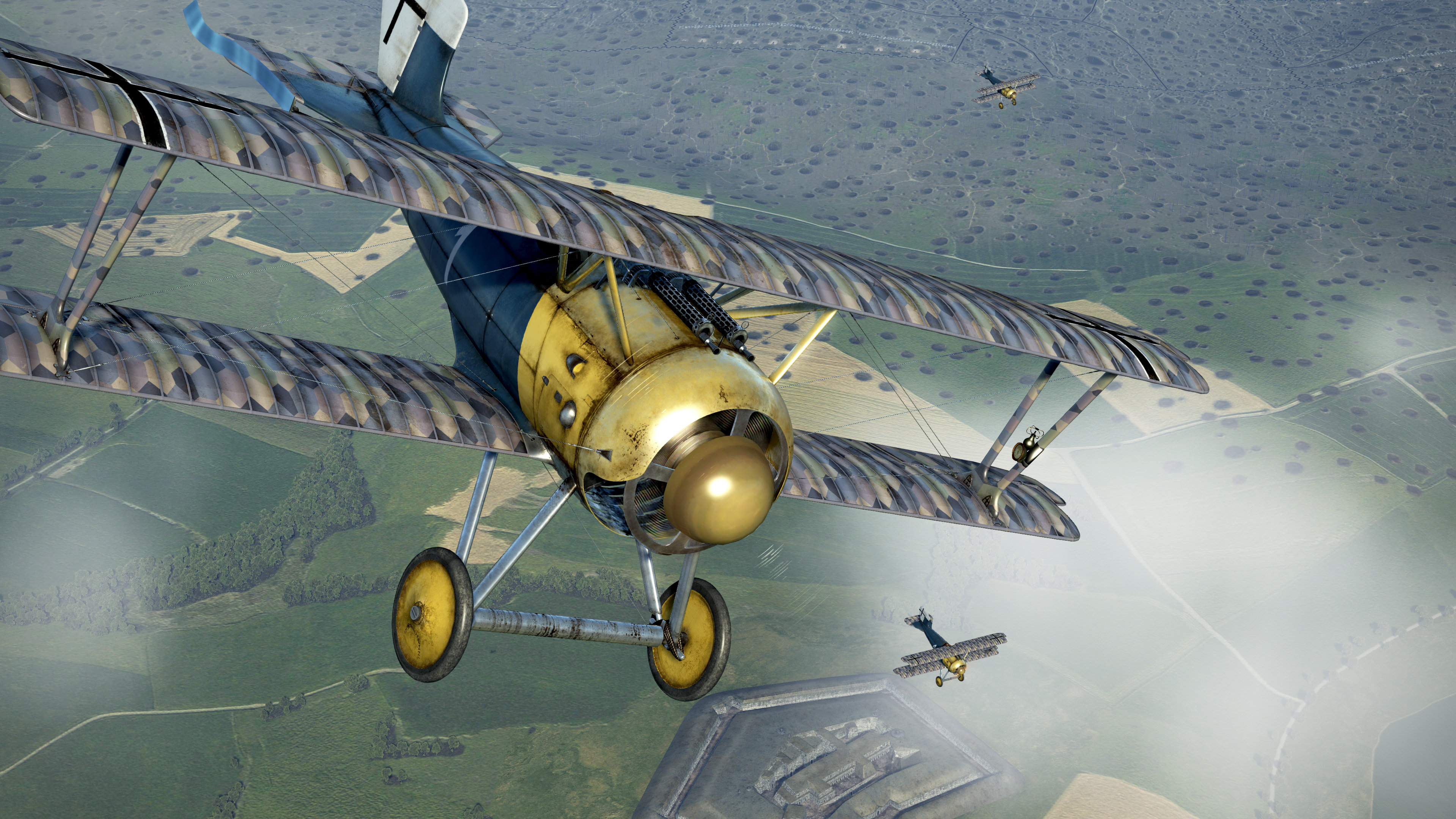 Flying Circus’ SSW D.IV aircraft review – Stormbirds