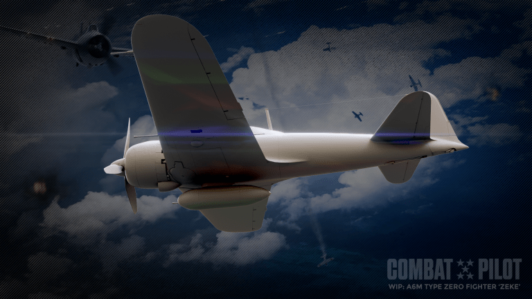 COMBAT PILOT: A new Pacific WWII sim coming from Jason Williams and ...