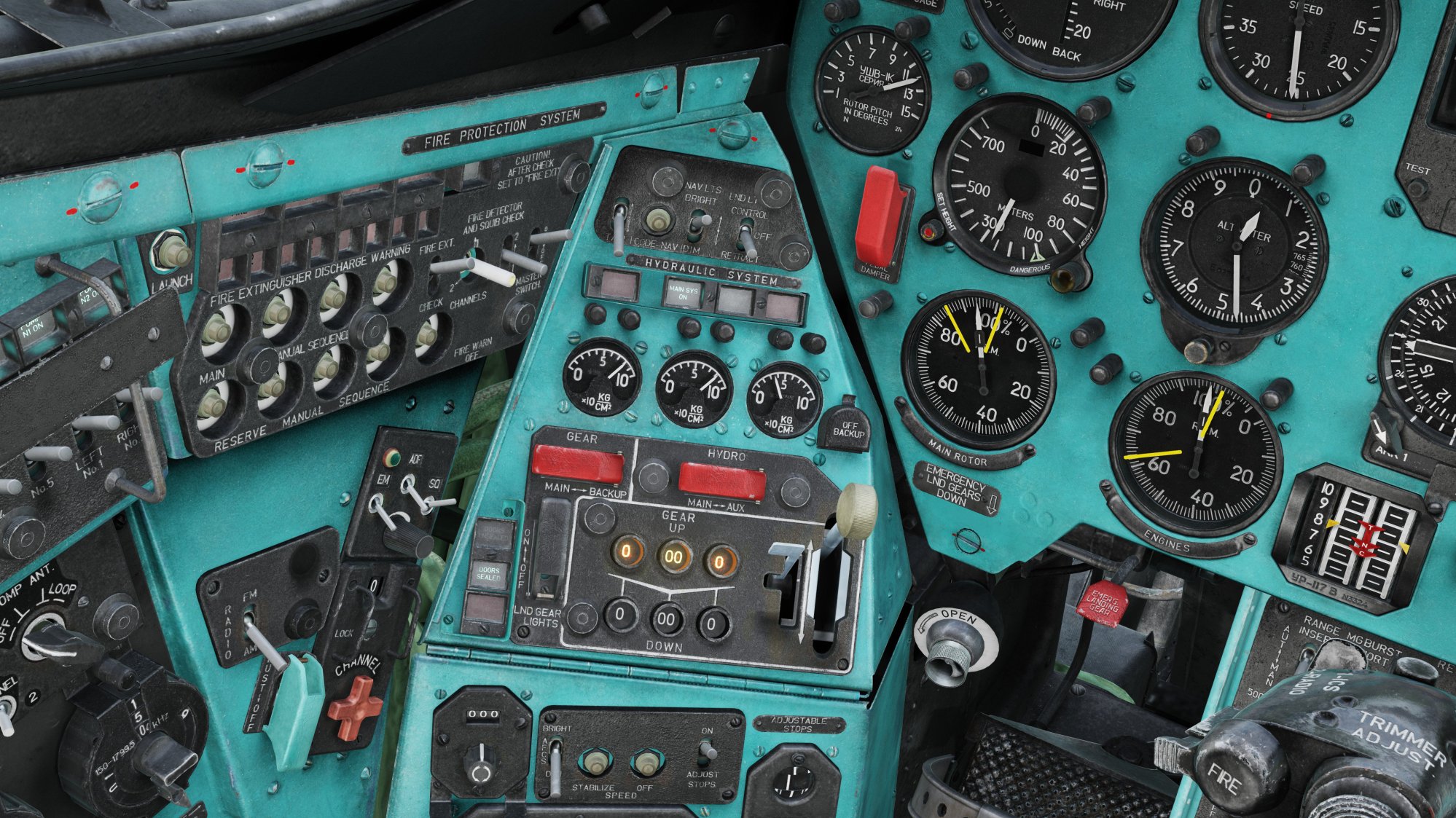 DCS: Mi-24P Hind in 2023 full review – Stormbirds