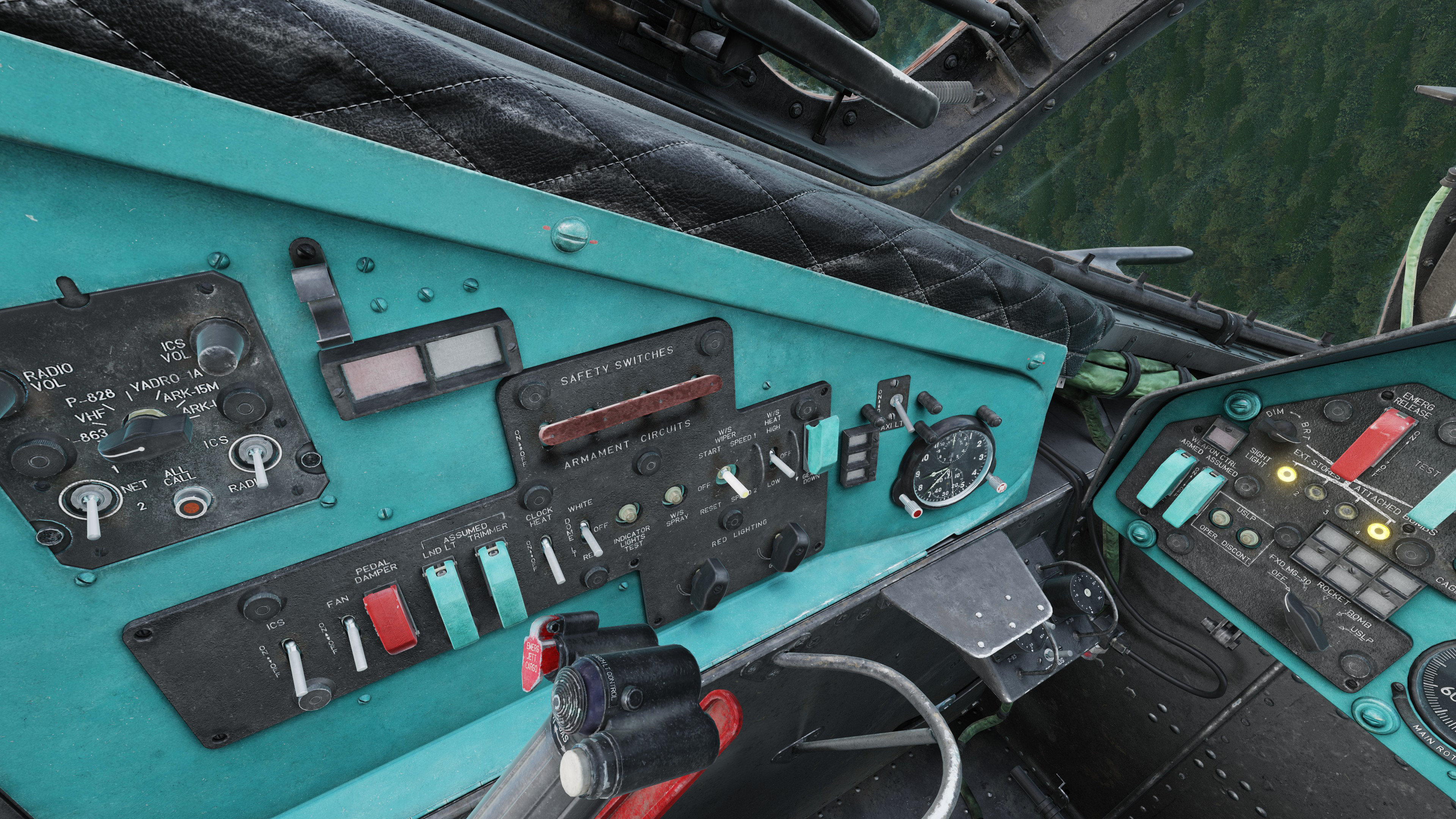 DCS: Mi-24P Hind in 2023 full review – Stormbirds