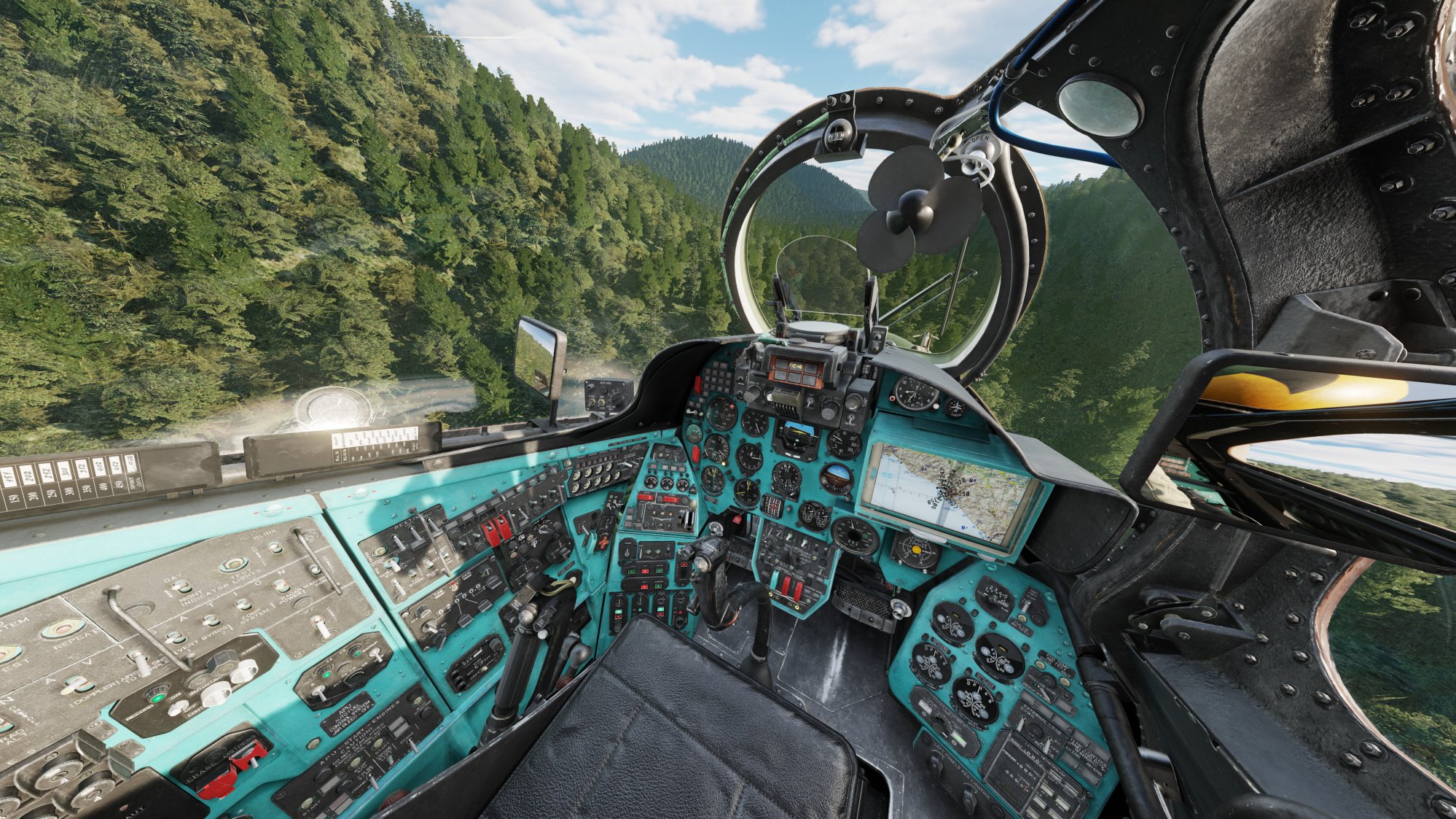 DCS: Mi-24P Hind in 2023 full review – Stormbirds