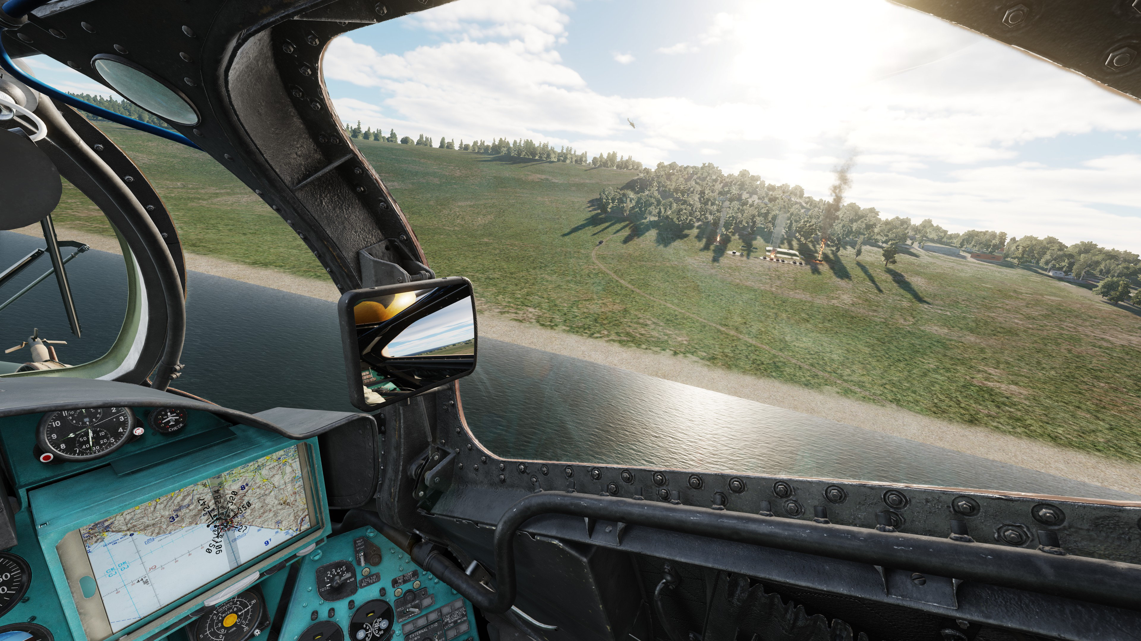 DCS: Mi-24P Hind in 2023 full review – Stormbirds