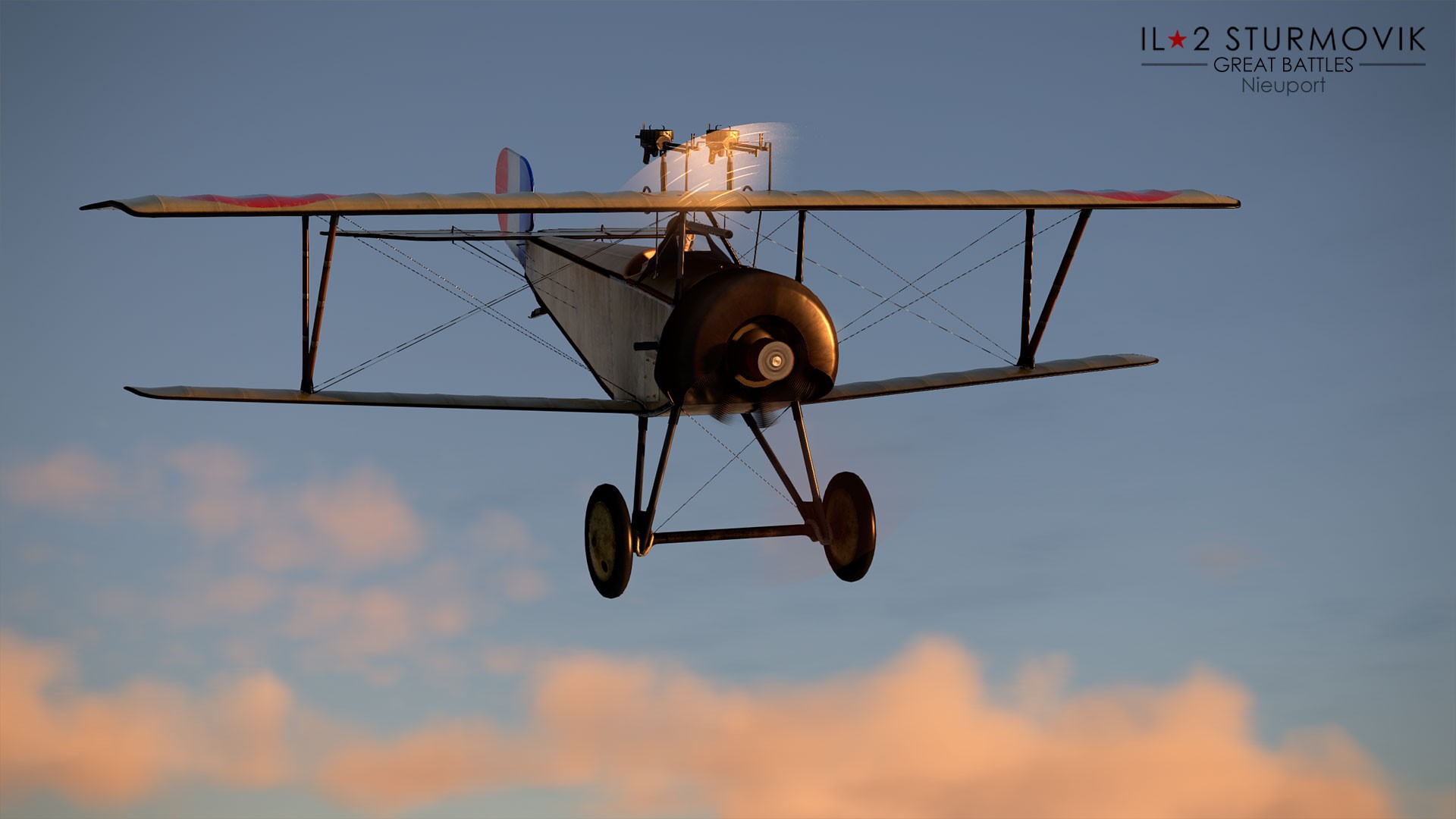 First two Flying Circus Vol 3 aircraft shown – Stormbirds