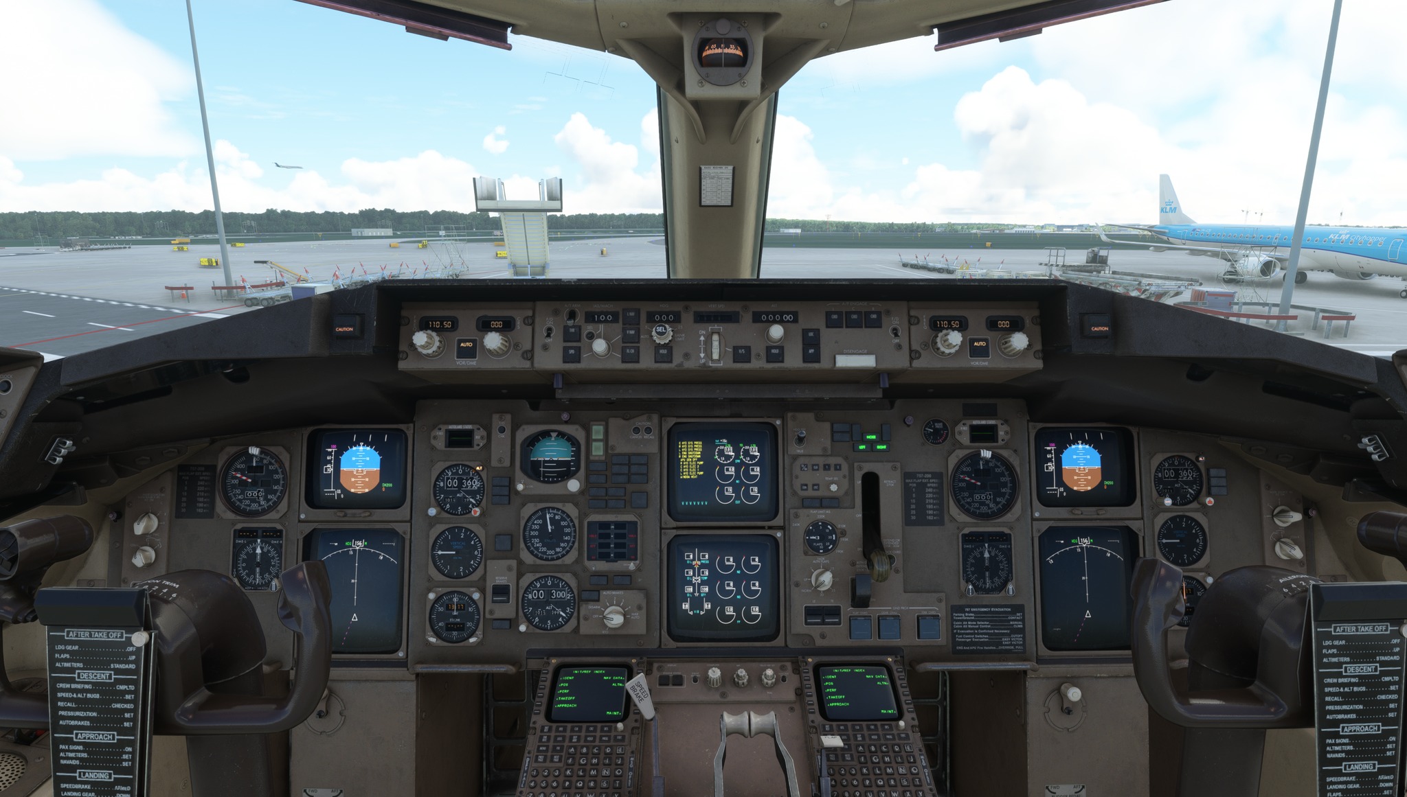 BlueBird shows off new screenshots of MSFS 757 (updated) – Stormbirds