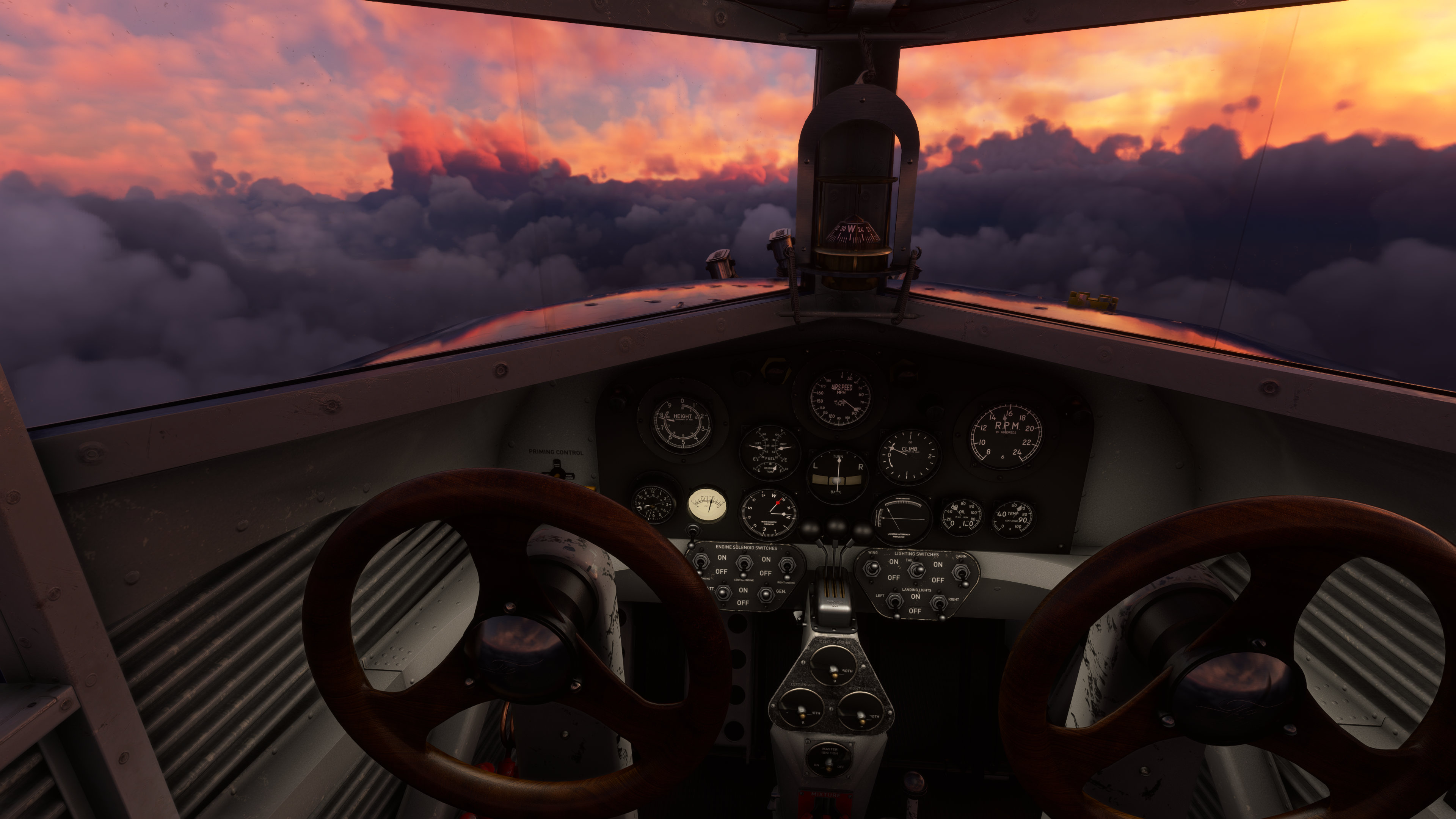 MSFS Ford Trimotor full review – Stormbirds
