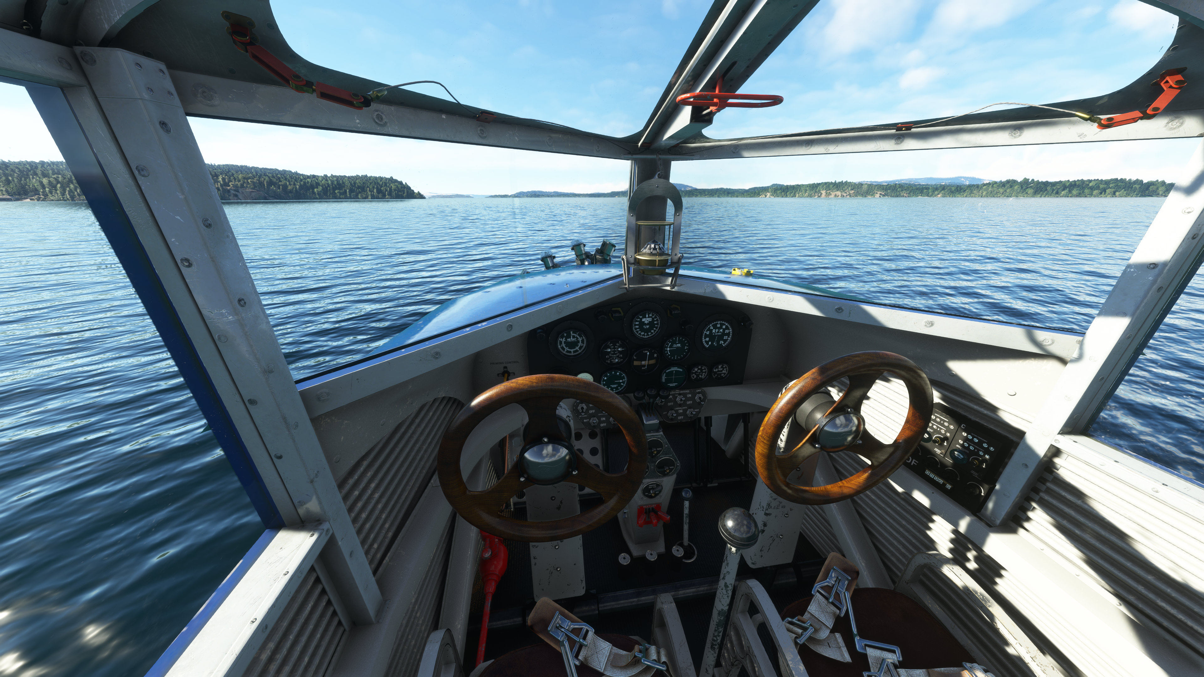 MSFS Ford Trimotor full review – Stormbirds