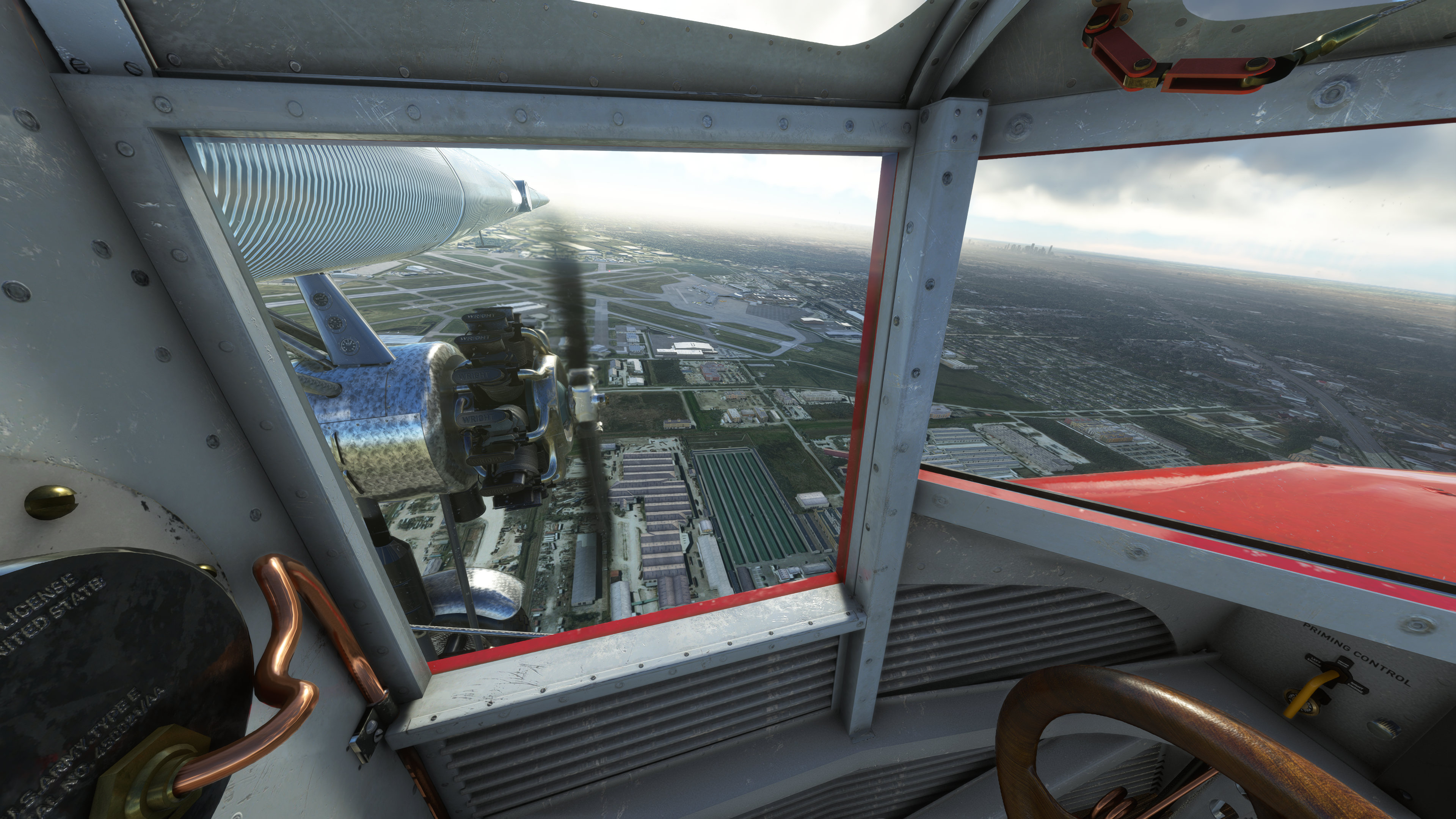 MSFS Ford Trimotor full review – Stormbirds