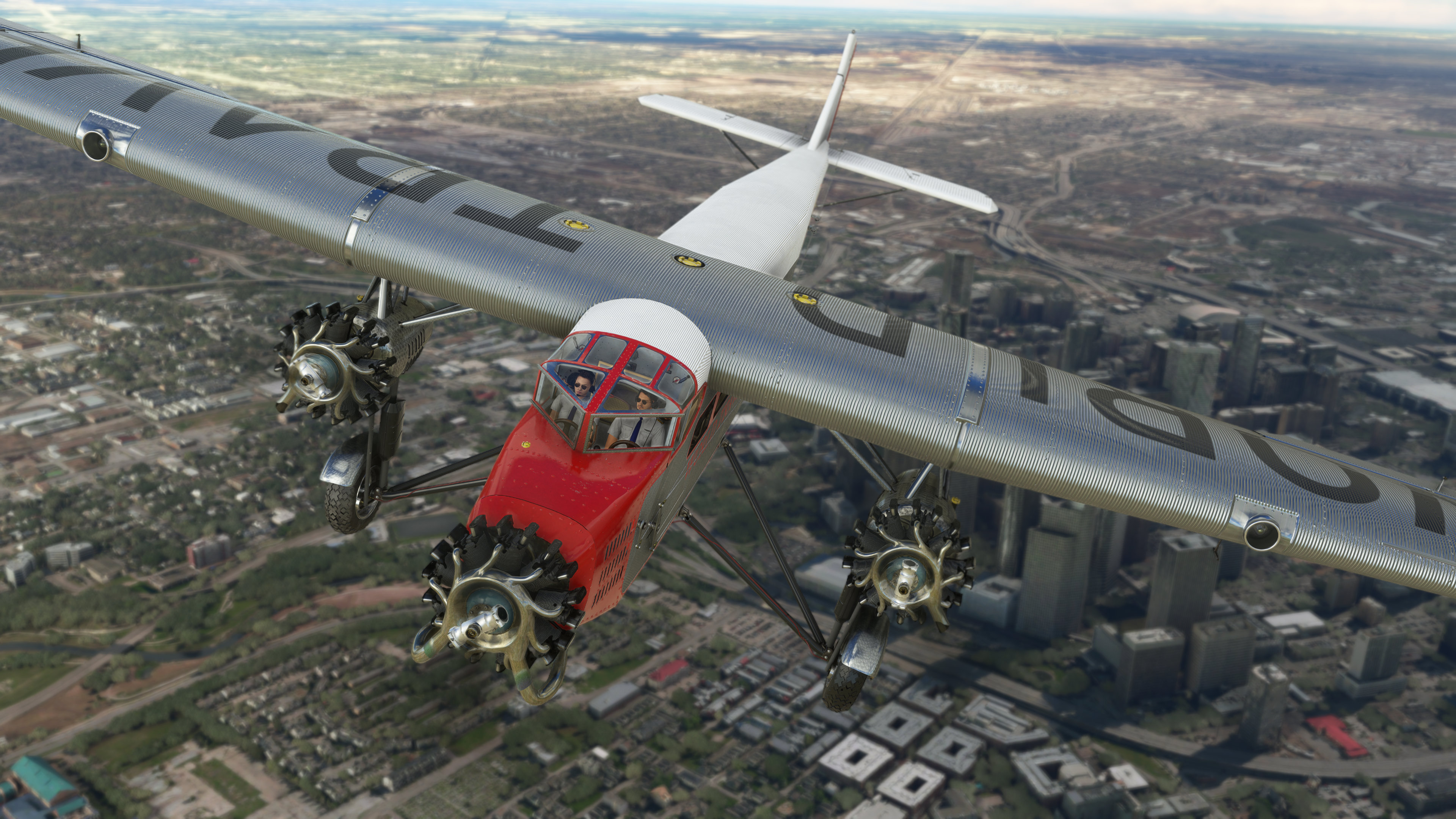 Microsoft Flight Simulator 2020 four years later: A retrospective ...