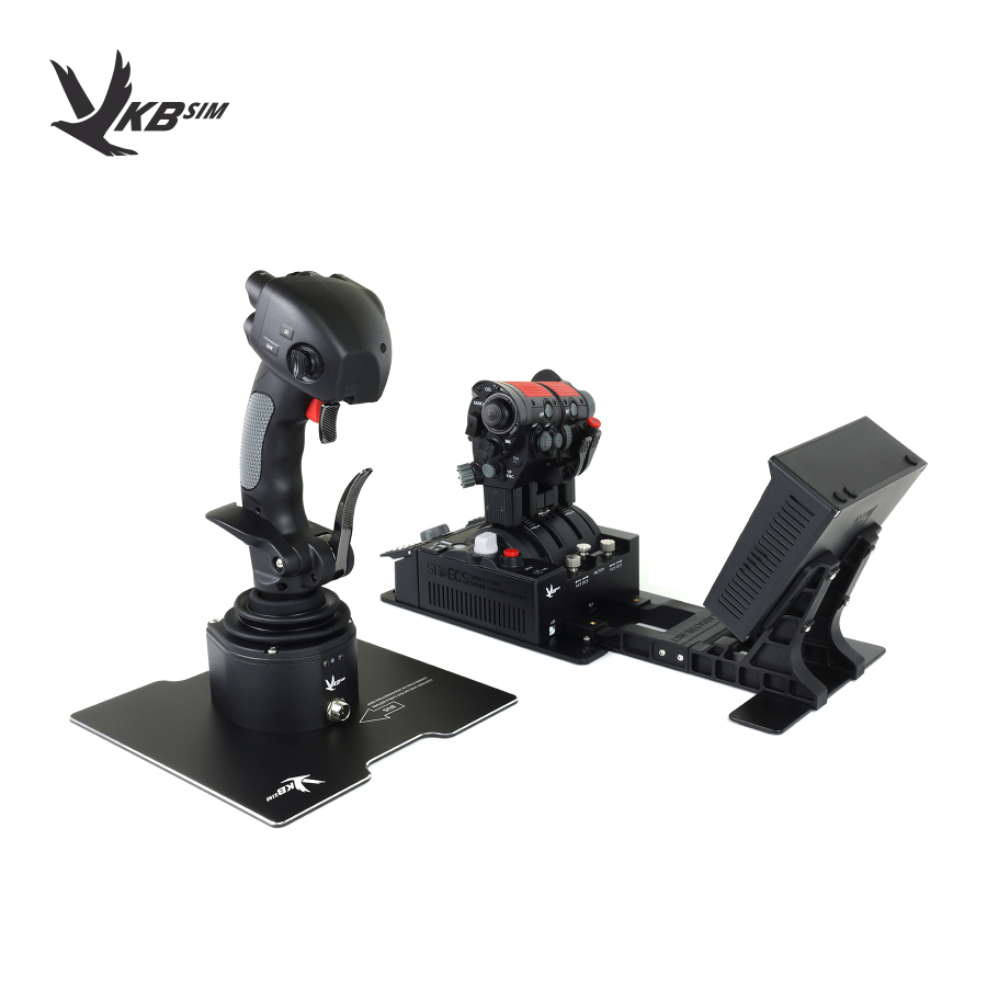 A look at VKB’s STECS and Gunfighter IV release – Stormbirds