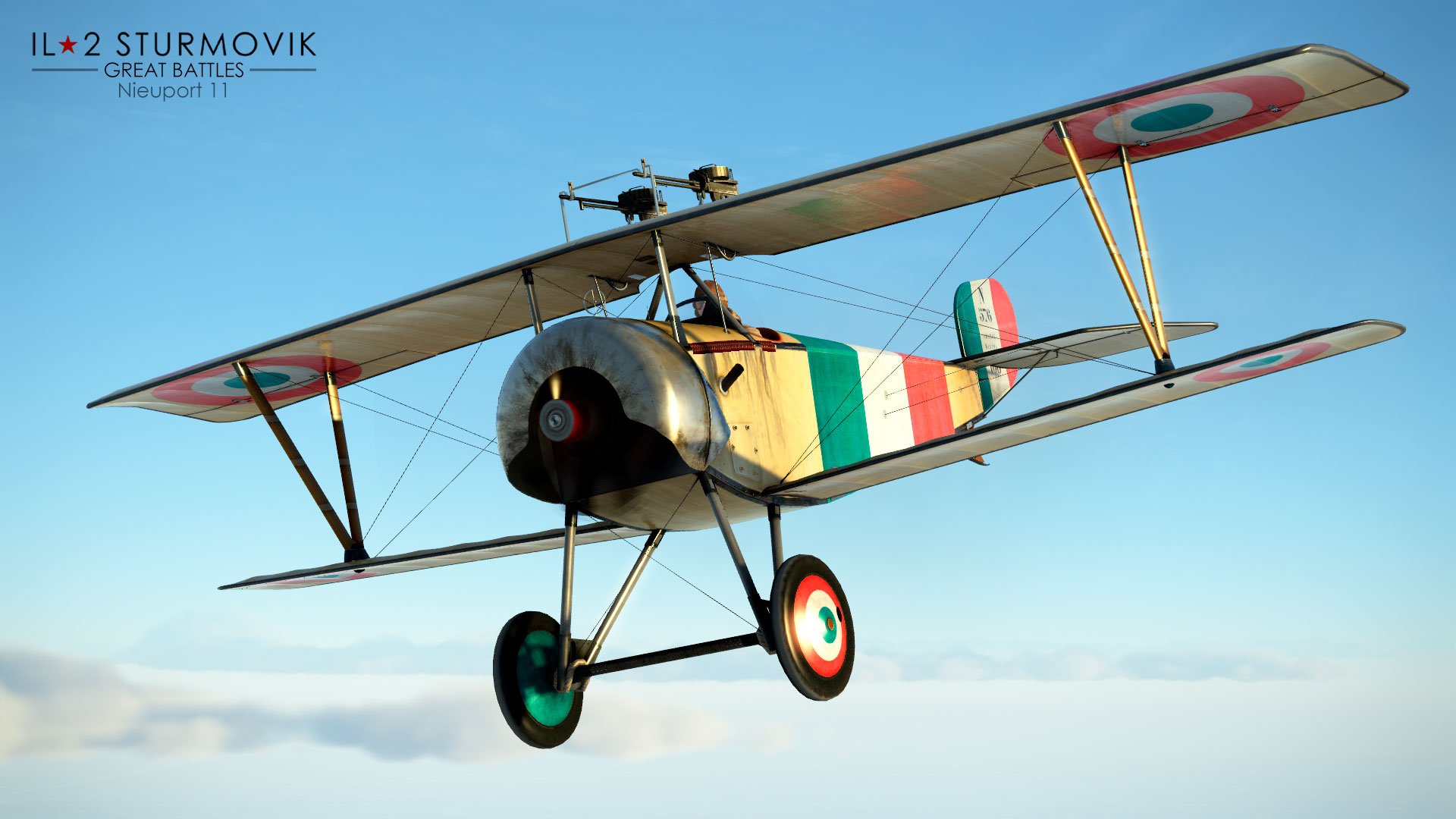 Flying Circus Vol 3 goes on sale, first two aircraft released in update ...