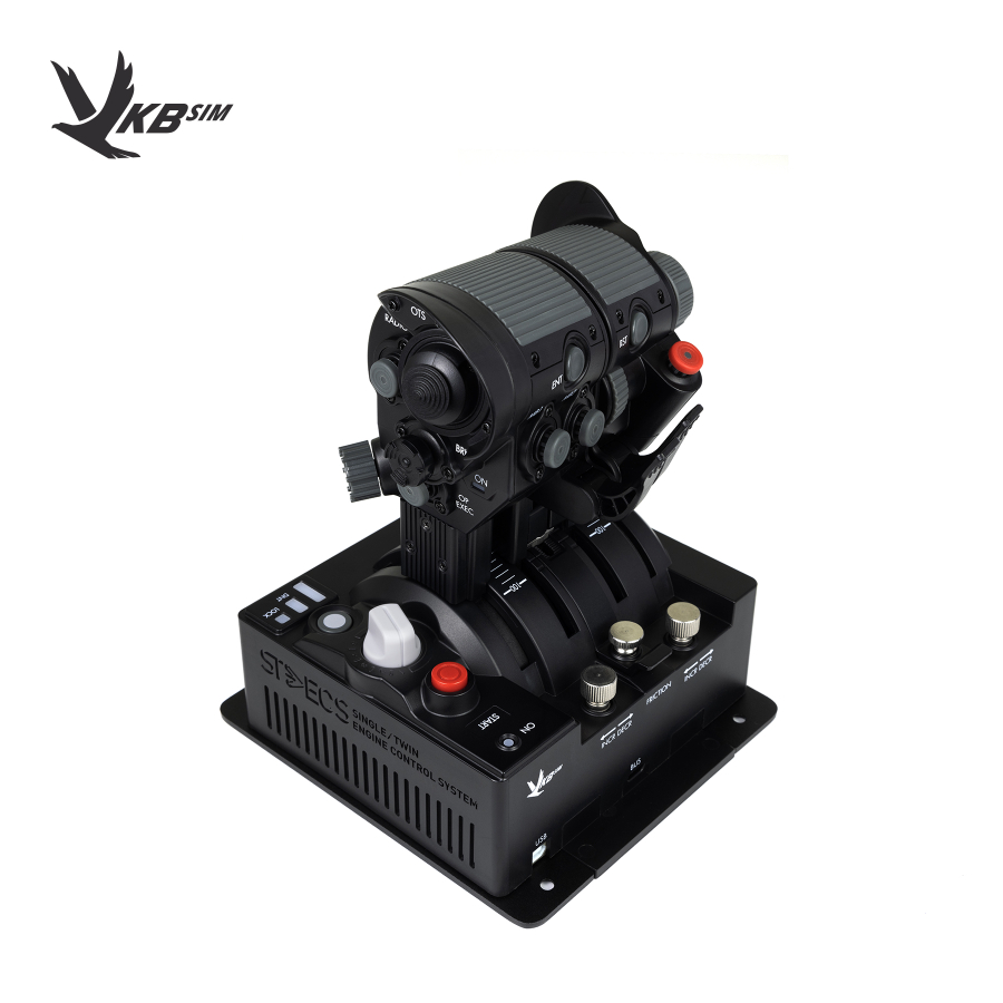 A look at VKB’s STECS and Gunfighter IV release – Stormbirds