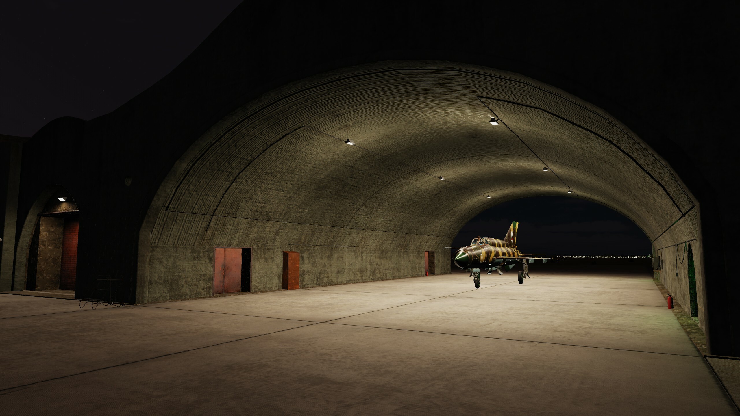 DCS: Syria performance, visual improvements coming – Stormbirds