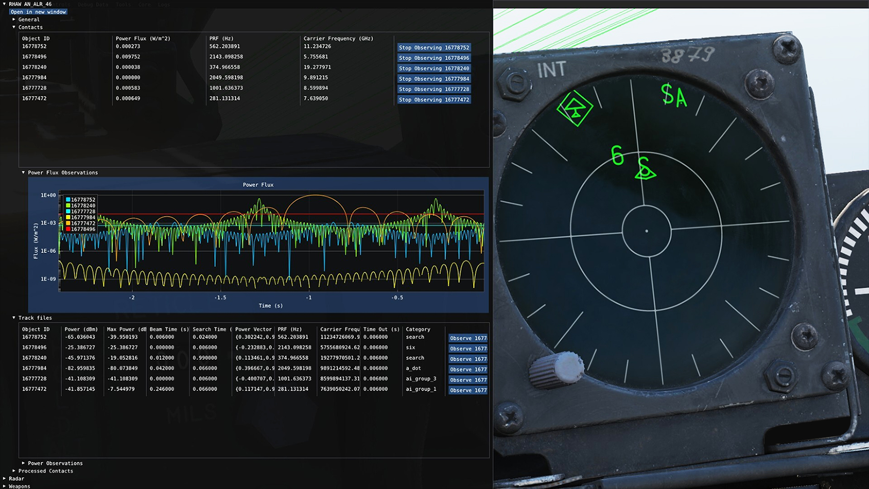 Heatblur provide RWR technology update, small F-4/F-14 update – Stormbirds