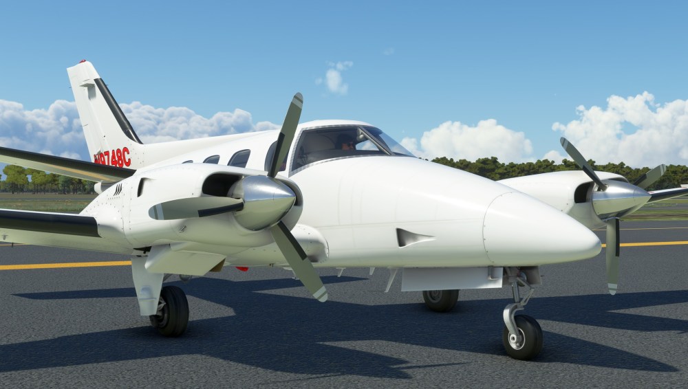 Black Square and Just Flight announce the Duke for MSFS – Stormbirds