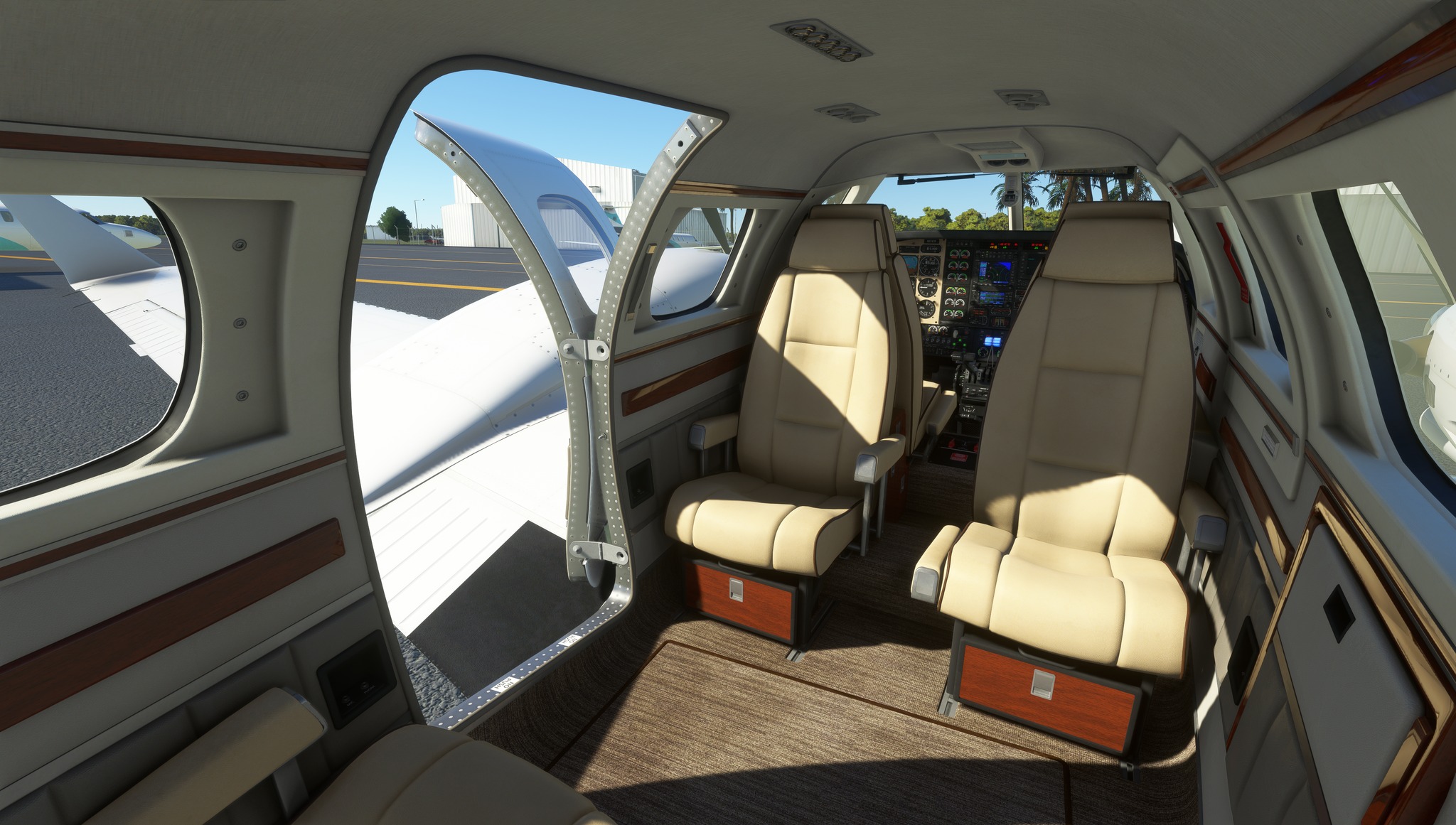 Black Square and Just Flight announce the Duke for MSFS – Stormbirds