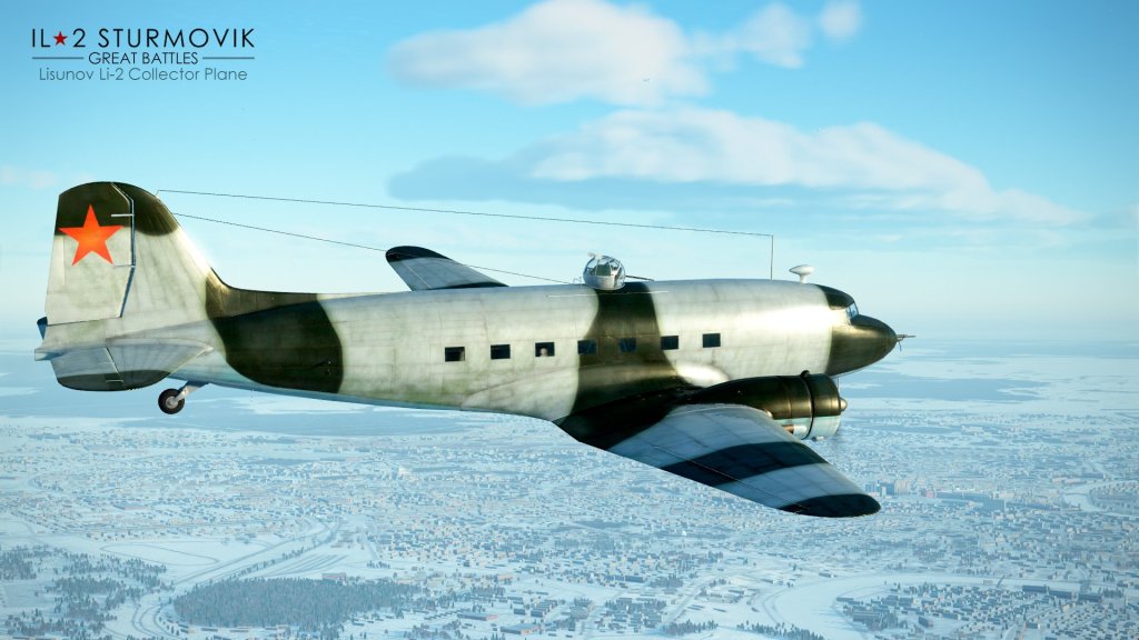 Li-2 makes progress in latest IL-2 dev update – Stormbirds