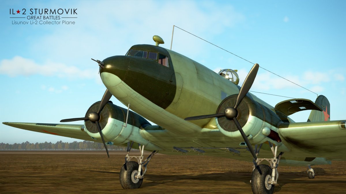 Three IL-2 aircraft coming soon, plus new mission types for Career mode ...