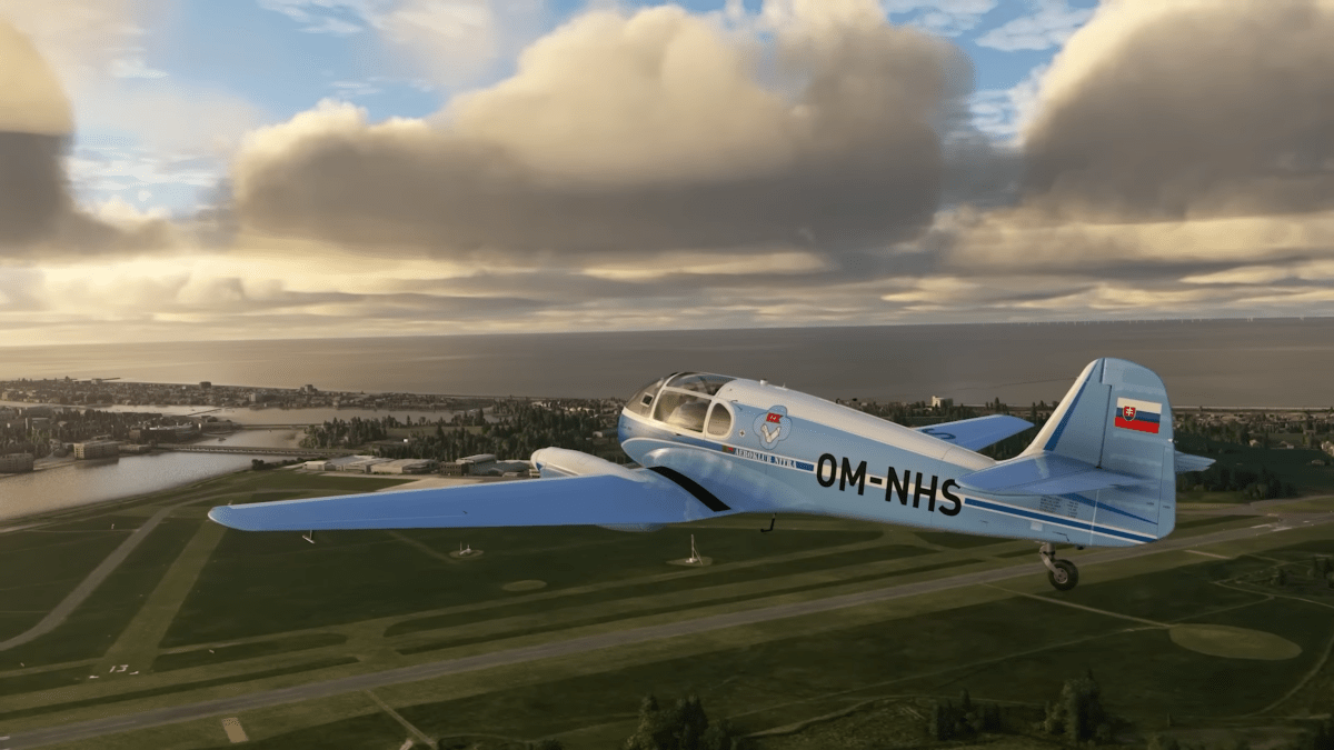 MSFS developer video, new World Update, Local Legend revealed, more ...