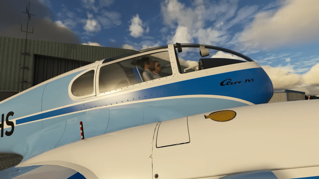 MSFS developer video, new World Update, Local Legend revealed, more ...