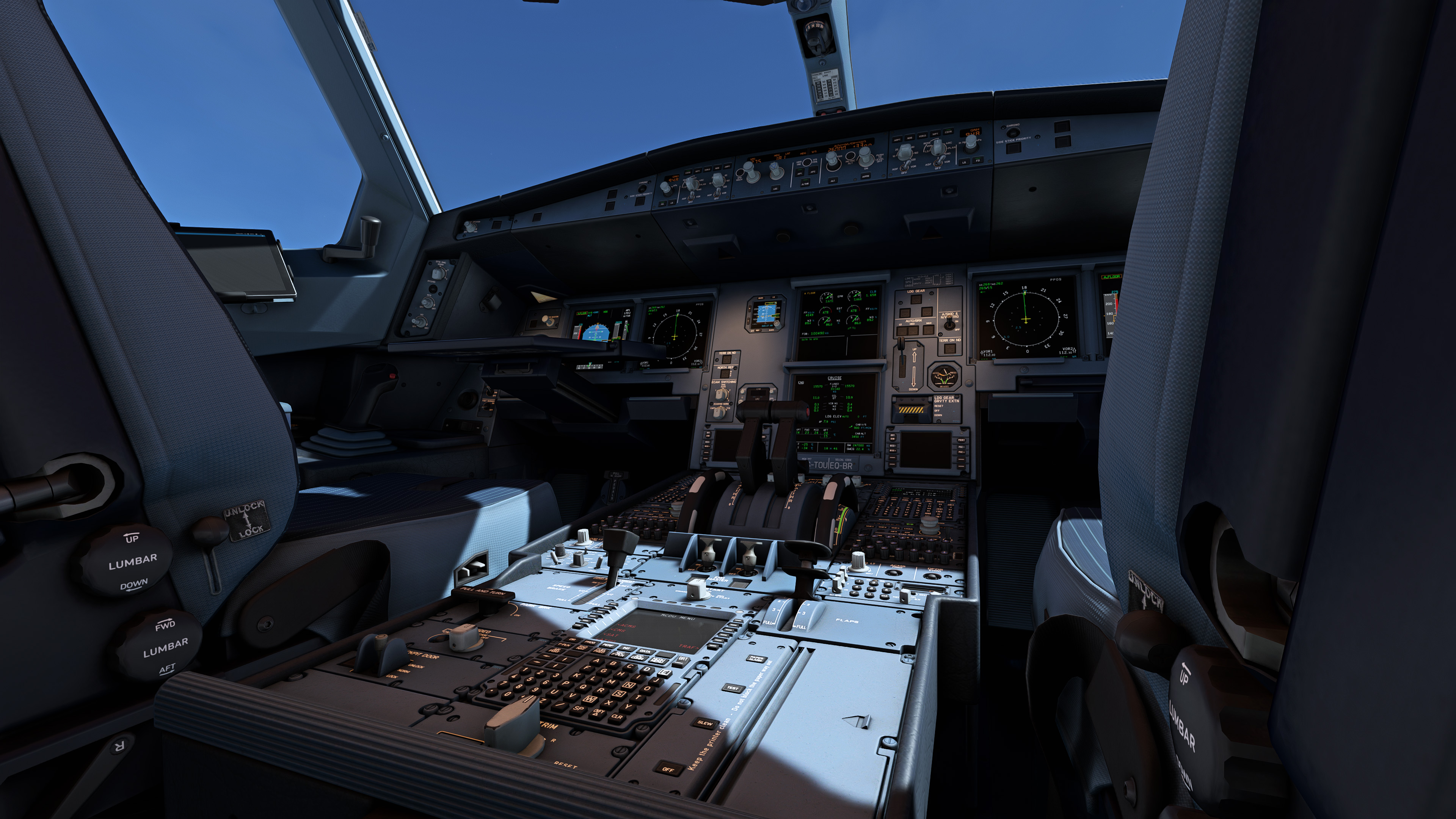 Aerosoft’s A330 website launches with new info, new questions and ...
